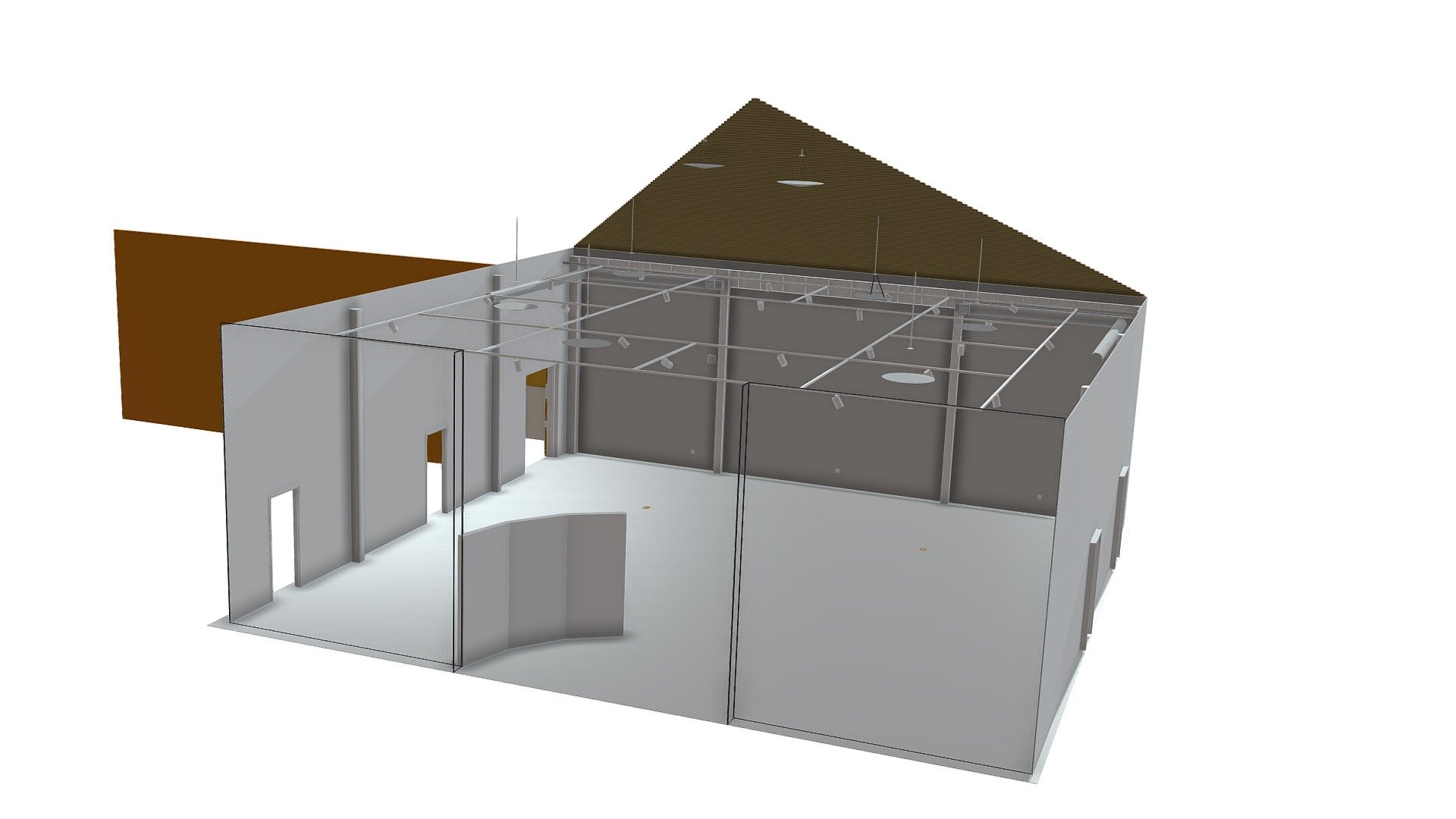 CLCKY Floor Plans East - 3D model by renman63 [a14d771] - Sketchfab