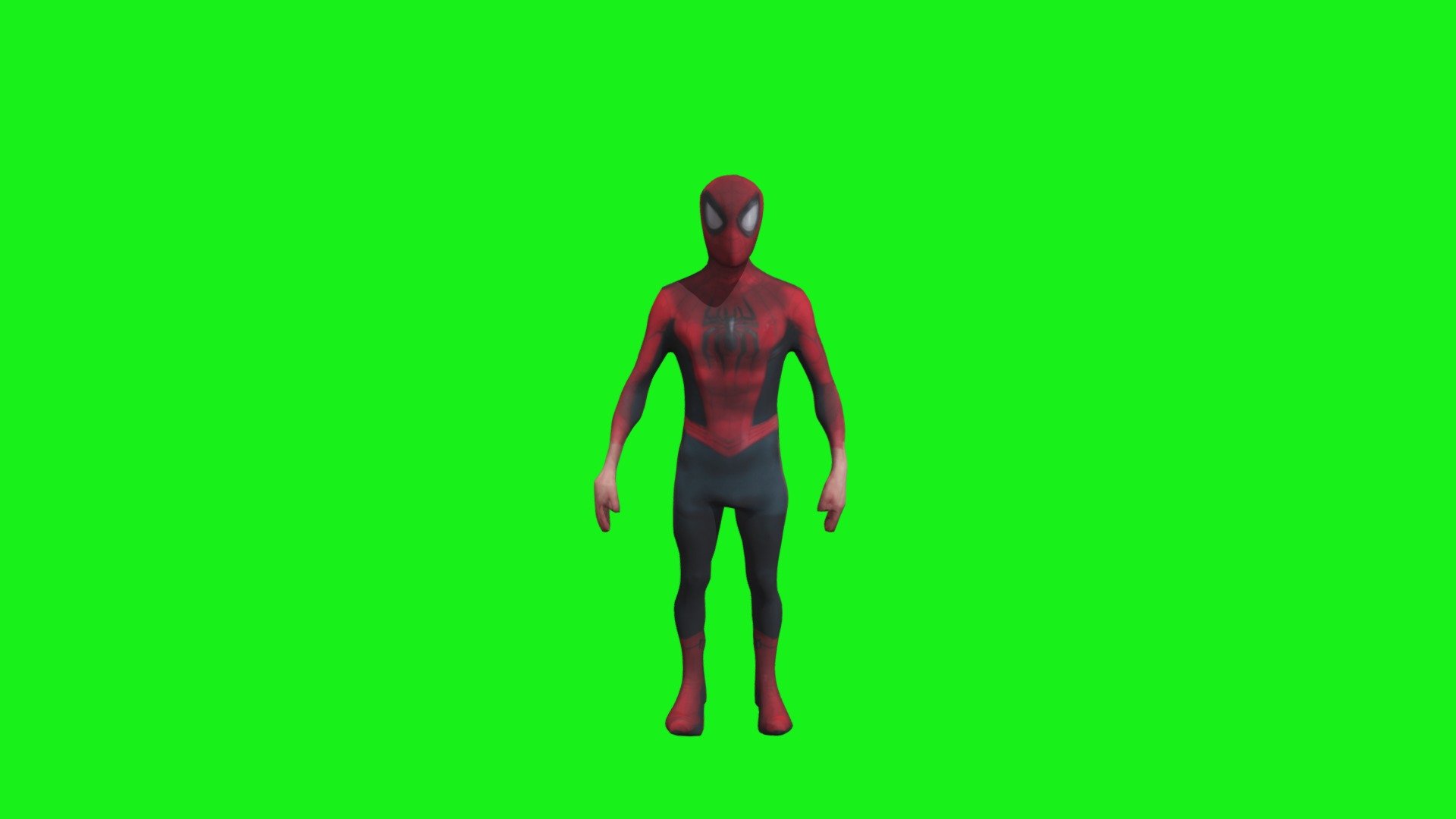 Spiderman toby 3d model fts - Download Free 3D model by sunnykhude ...