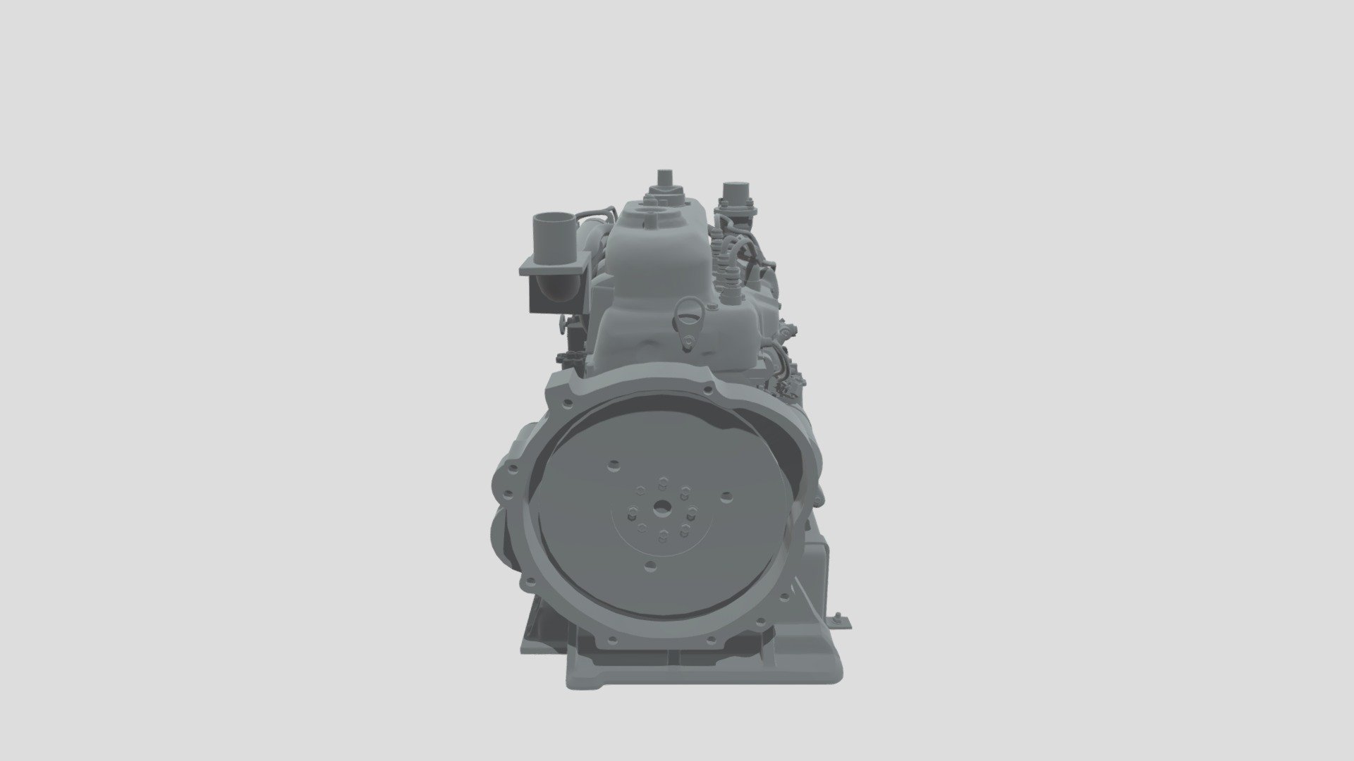engine - 3D model by sadiq (@plausiblesadiq) [a14efa8] - Sketchfab