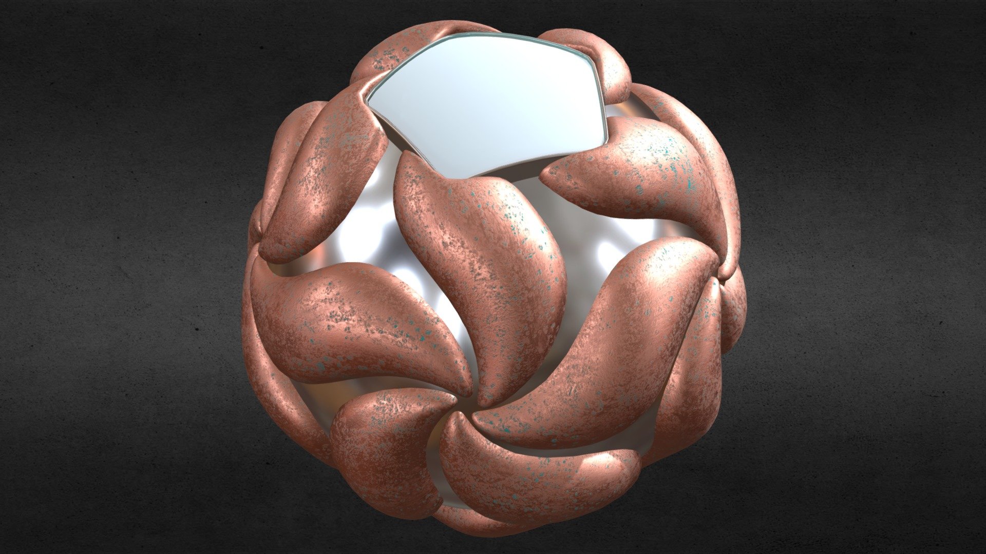 F- Ball - Download Free 3D model by Mersus [a14efab] - Sketchfab