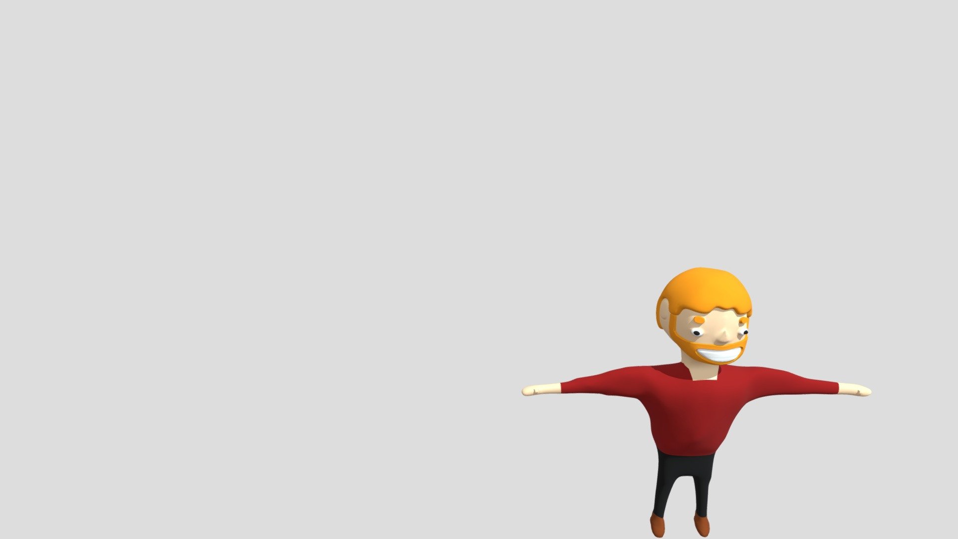 Game Character - Download Free 3D model by connorjamesbryant7 [a14f029 ...