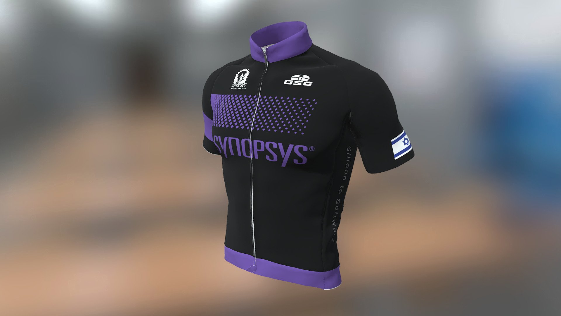 03315 -SYNOPSYS 2021 - 3D model by GIESSEGICUSTOM [a14f1d1] - Sketchfab