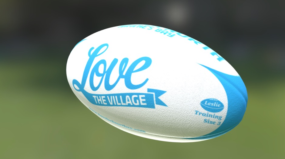 Havelock North - 3D model by LeslieRugby (@connormcgregor) [a14fc6c ...