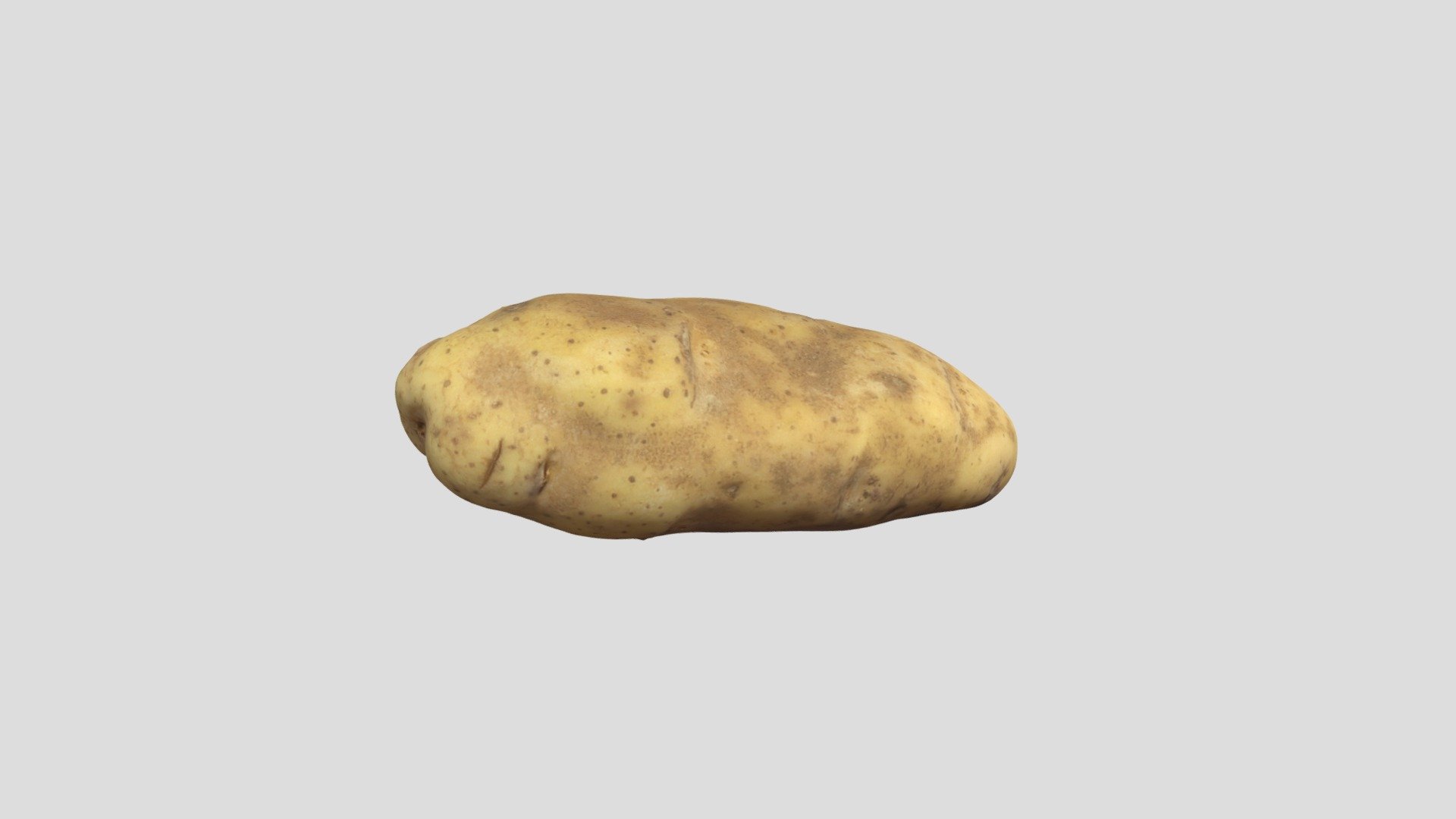 potato_2 - Download Free 3D model by Jaspr2 [a150218] - Sketchfab