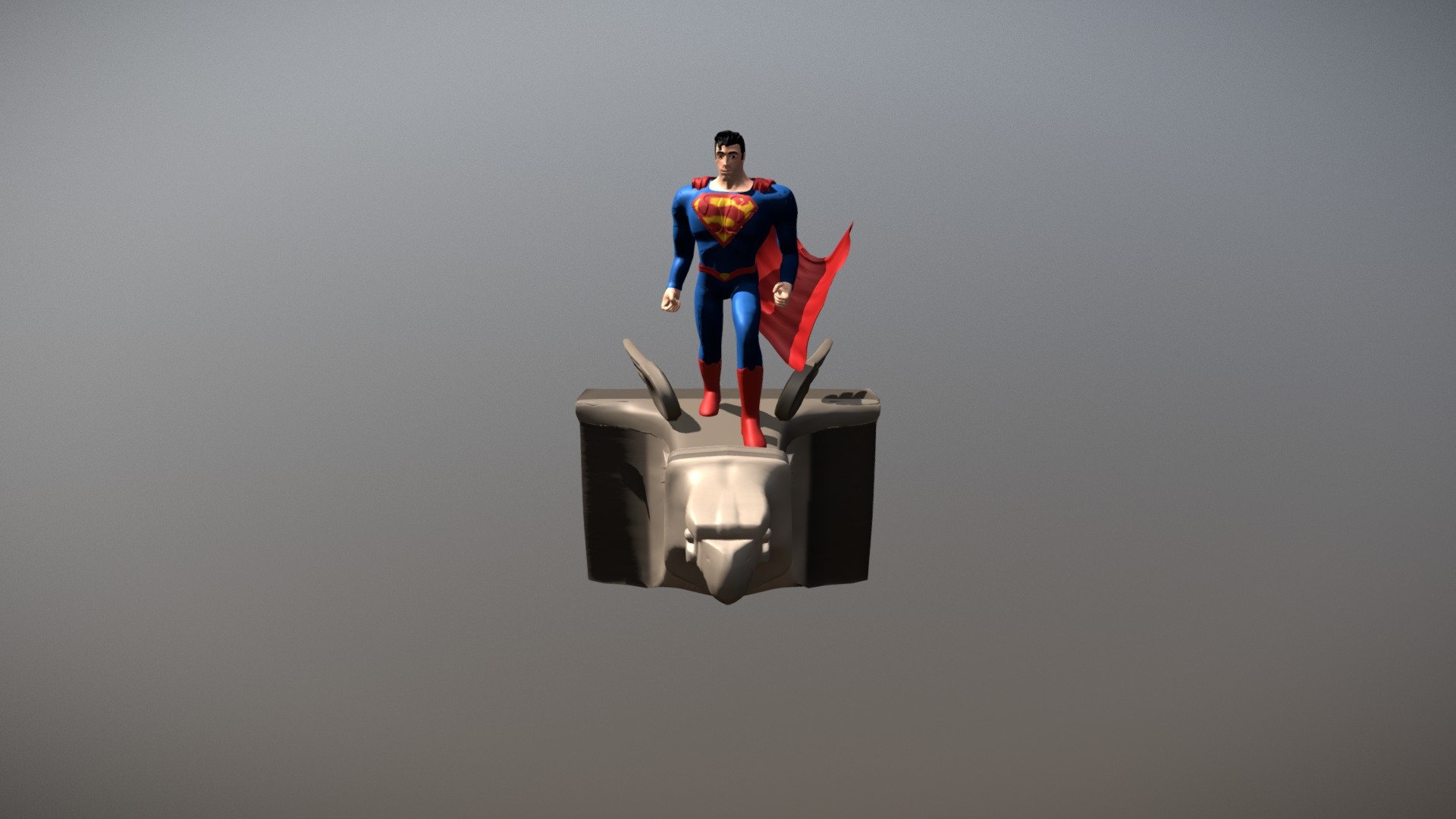 BOISVERT_jeanphilippe_Superman_TP2 - 3D model by Greenwood97 [a1502cc ...
