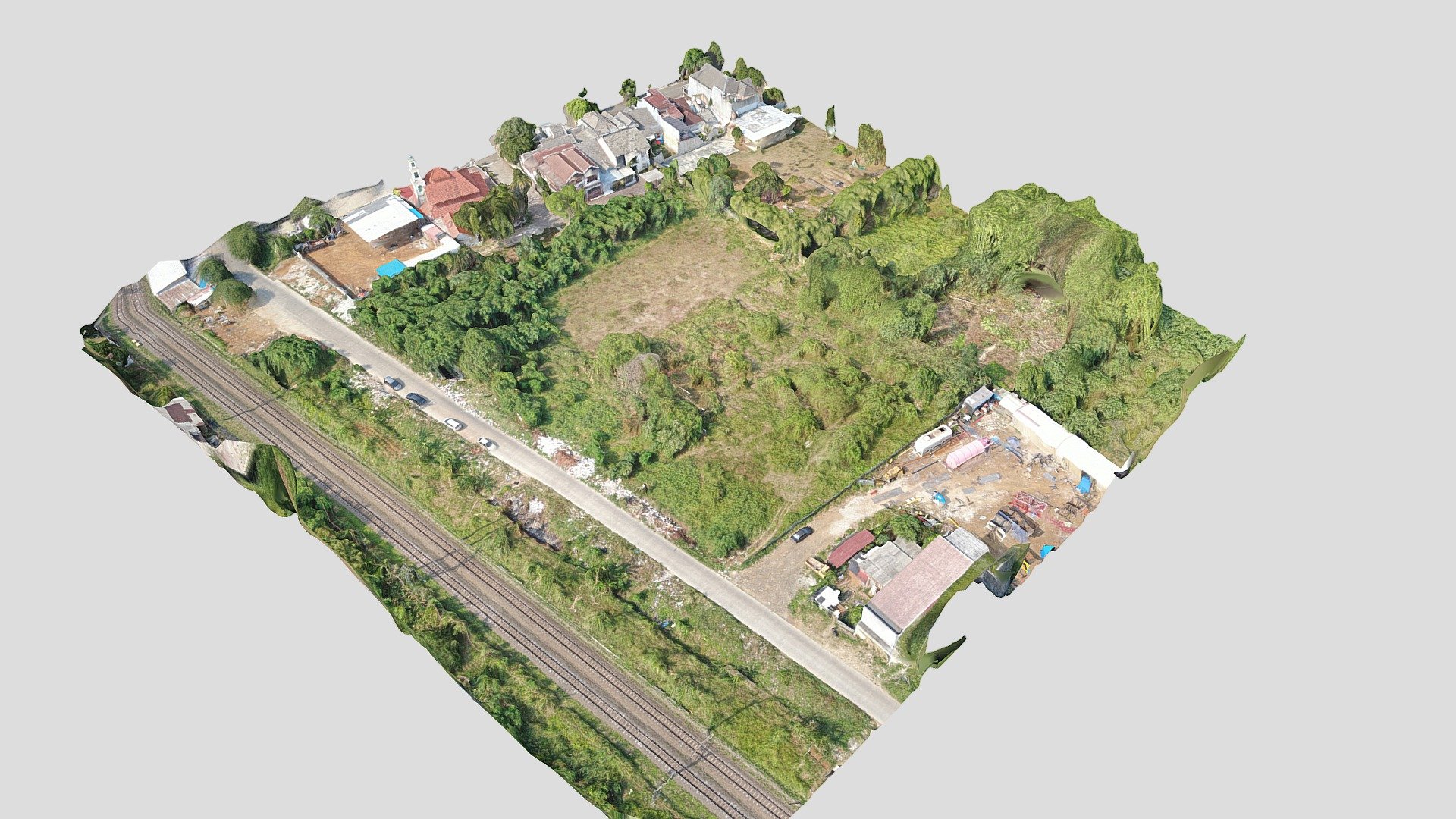 BOGOR - 3D model by TERRANOVA, 087788039991, aerial mapping ...