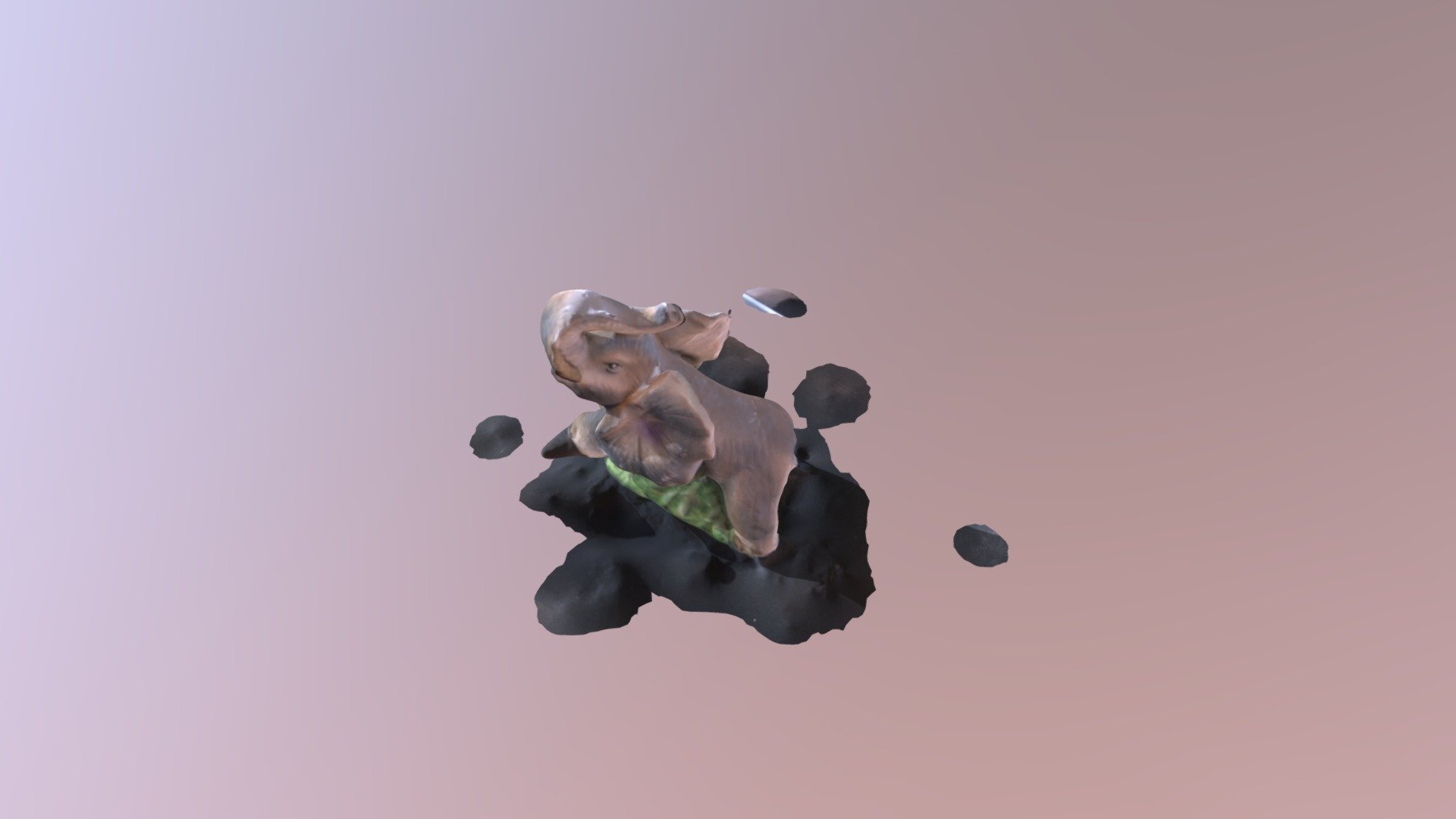 Eke - 3D model by LegendJewelg [a152bb0] - Sketchfab