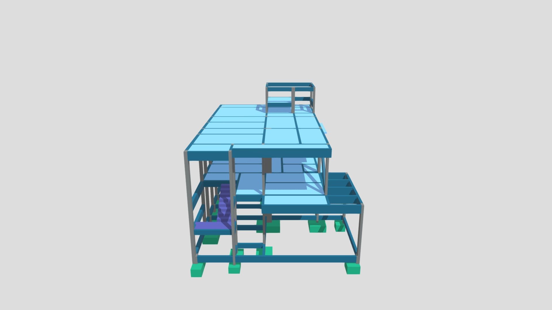 3D - DENNYS - 3D model by englucenabr [a152bd5] - Sketchfab