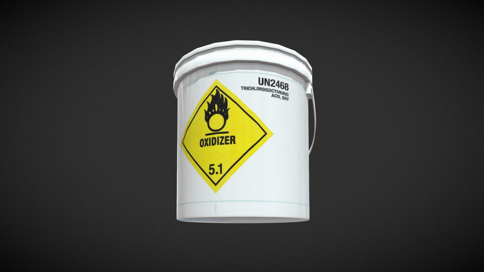 Pail_Chemical - 3D model by The Learning Network (@TheLearningNetwork ...