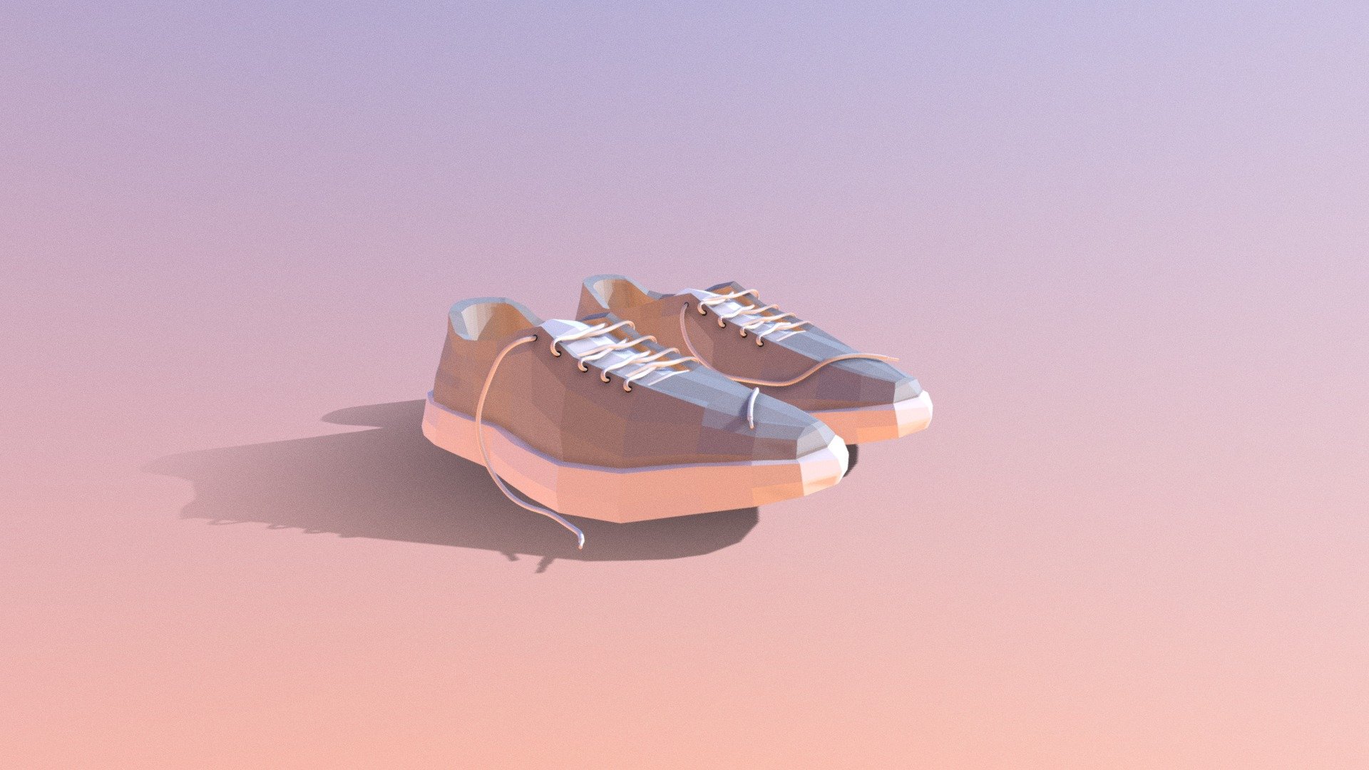 кросы - Download Free 3D model by s1omen (@saska) [a153134] - Sketchfab