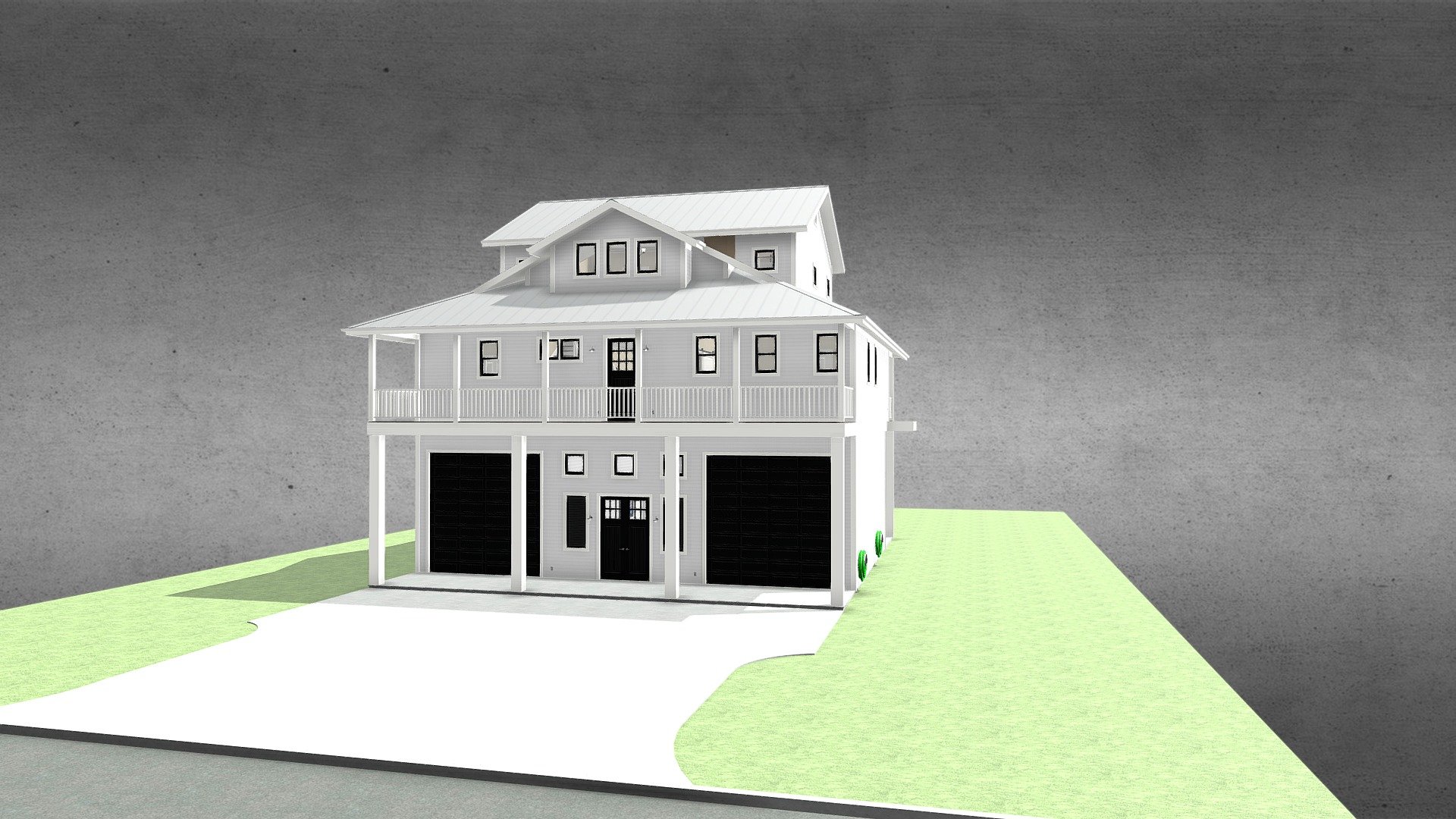 Baywater Pointe - 3D model by Ideal Design Source (@idealdesignsource ...