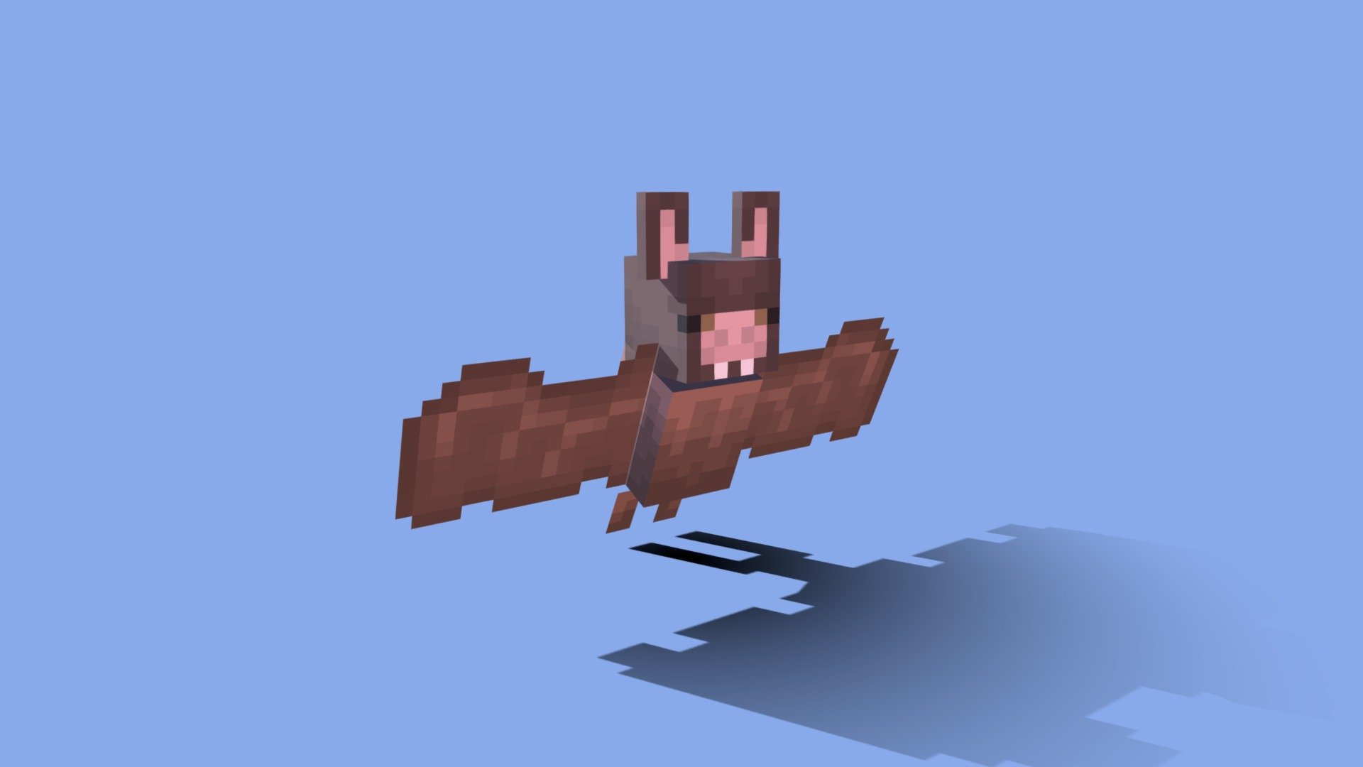 Vampire Bat - Download Free 3D model by LandyStudio (@landy48465 ...