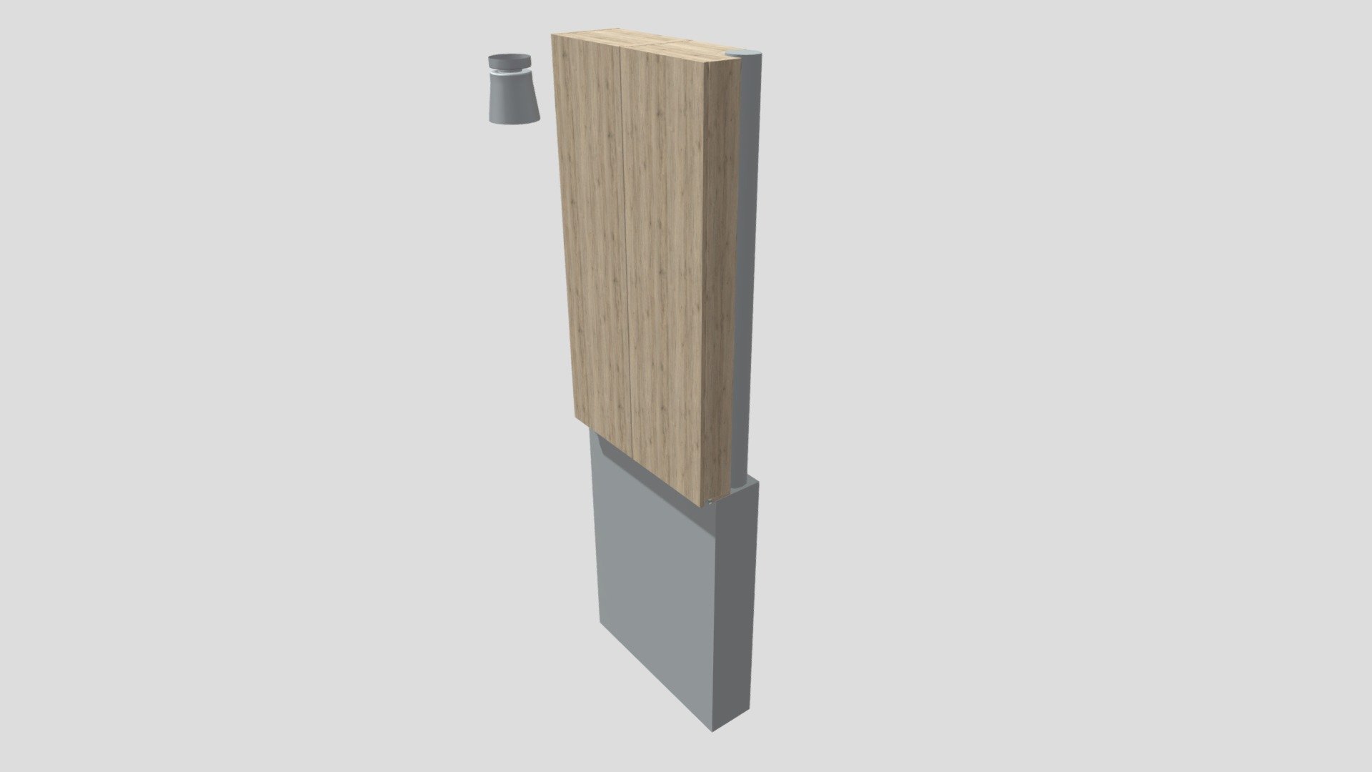 Misovic WC - Download Free 3D model by KRONZI (@crosslag) [a1546df ...