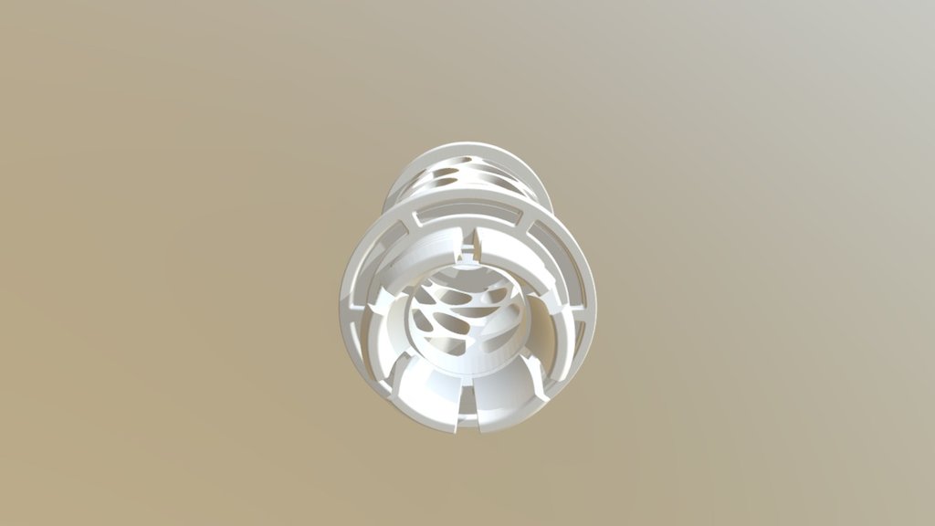 Pipe Smoke Bomb V1 - 3D model by fastleochan [a154b11] - Sketchfab