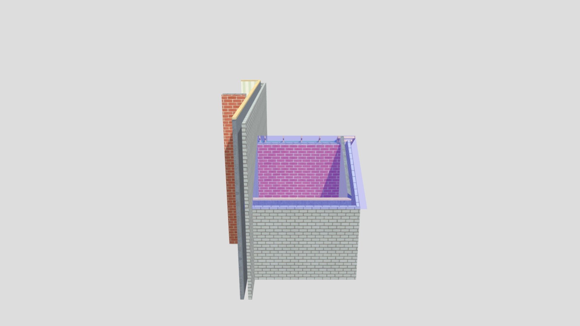 231092EB, 1216 Becket - Lower Level - Download Free 3D model by Martin ...