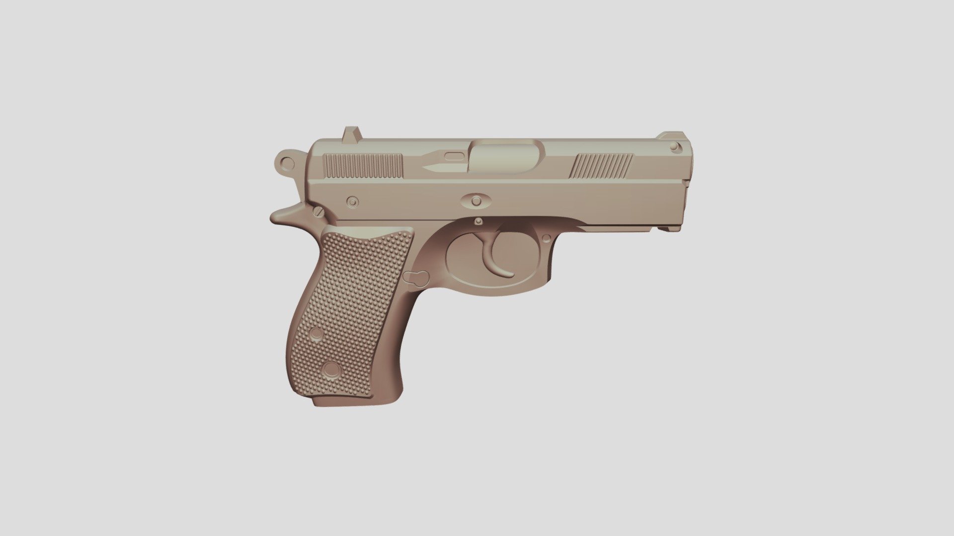 GUN - 3D model by FEIDIAS (@FEIDIAS_04) [a155991] - Sketchfab