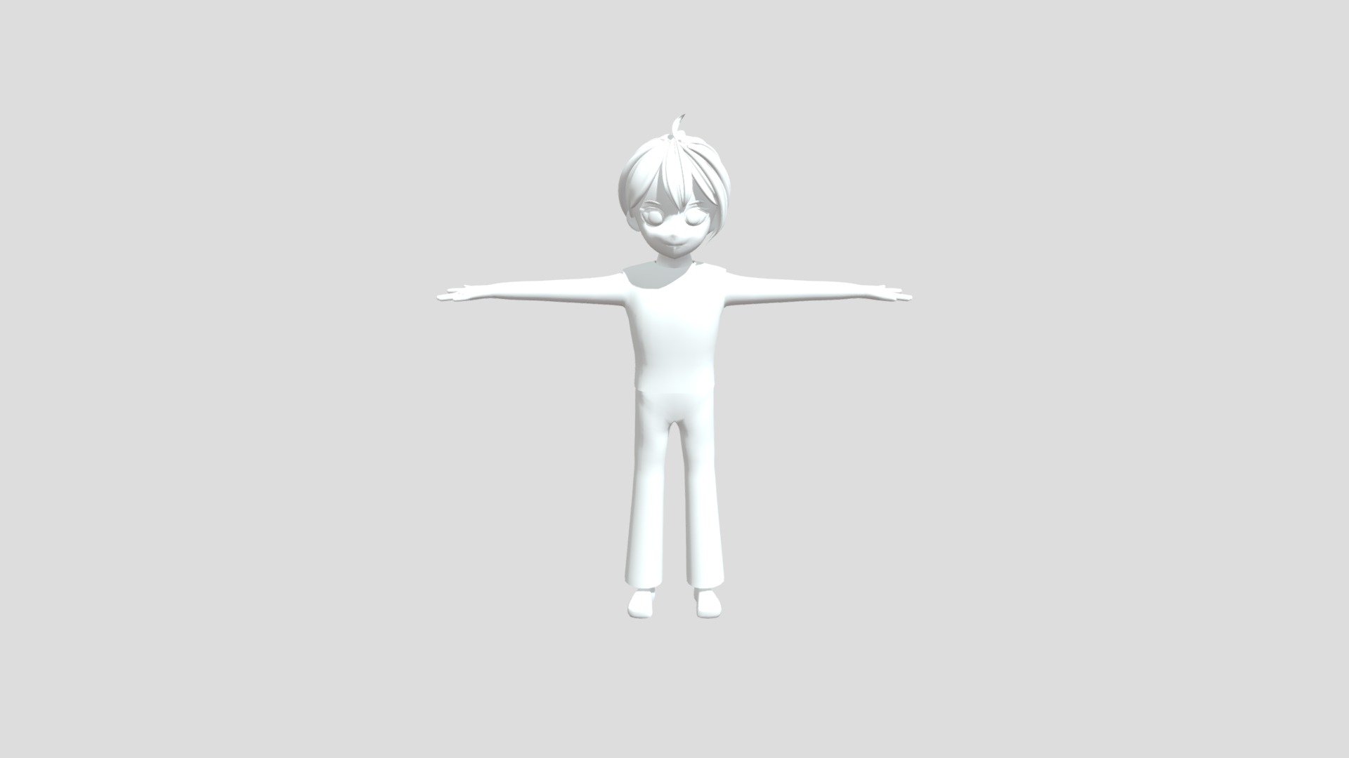 person - 3D model by ace.16 [a155e0c] - Sketchfab