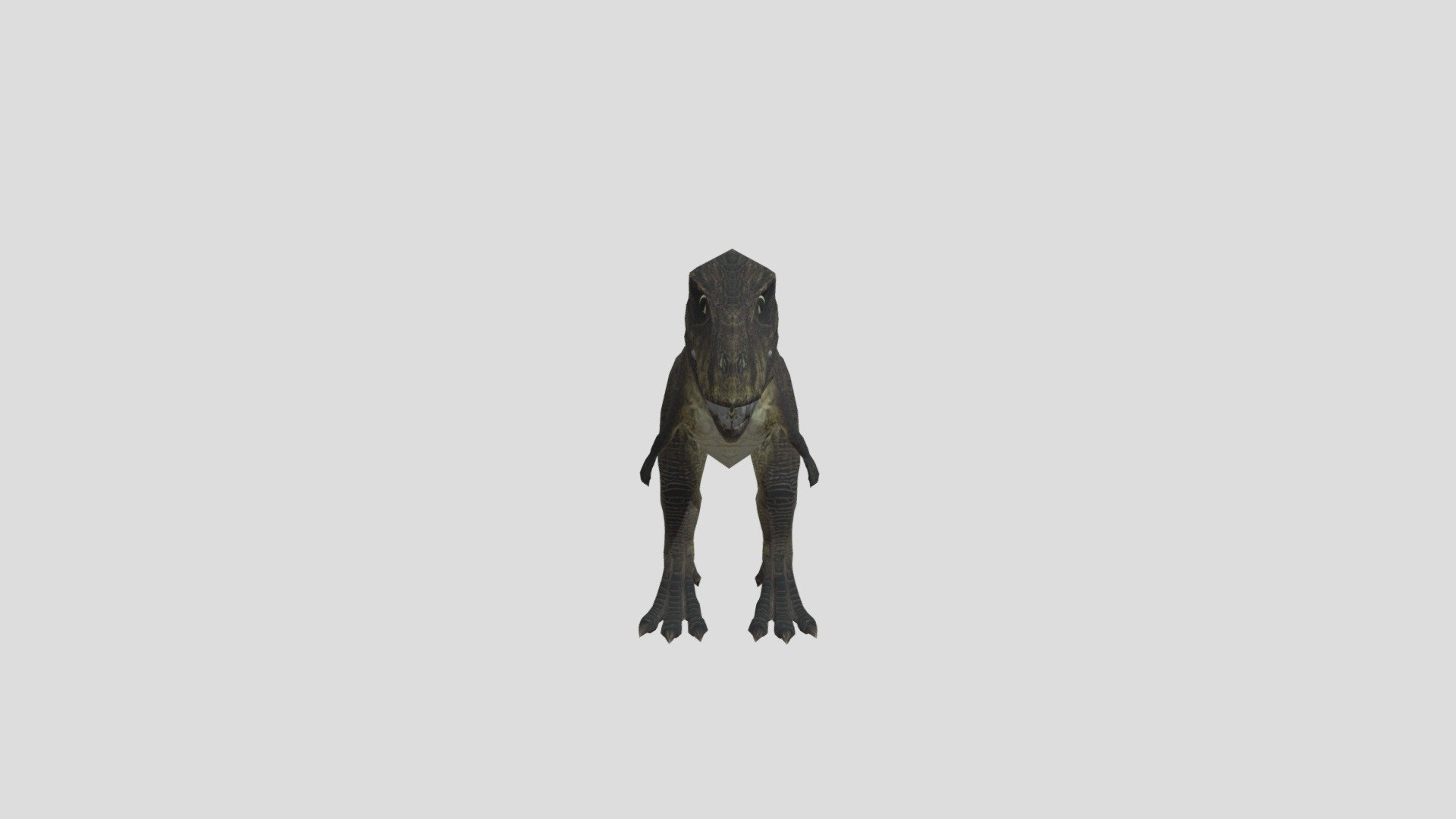 Tina rex - Download Free 3D model by Cartoon cat oficial ...