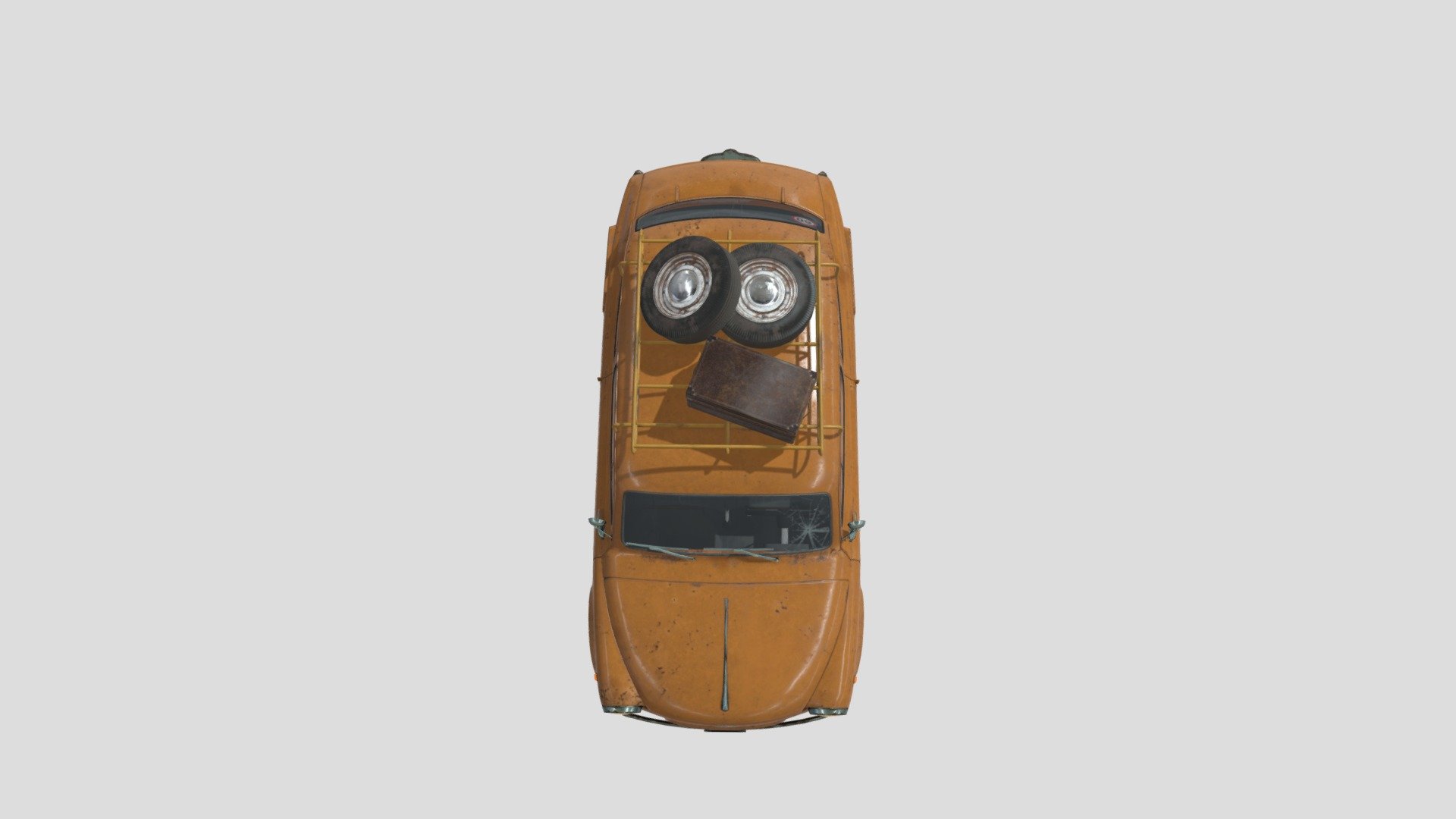 MY CAR - Download Free 3D model by keremturkn [a1569ea] - Sketchfab