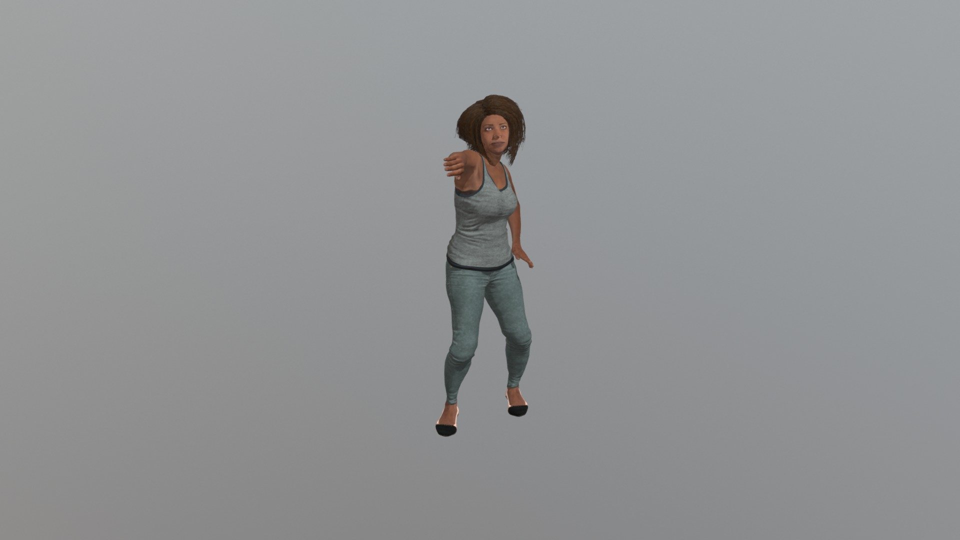 06- Samba Dancing - 3D model by JMBProduction [a156aa0] - Sketchfab