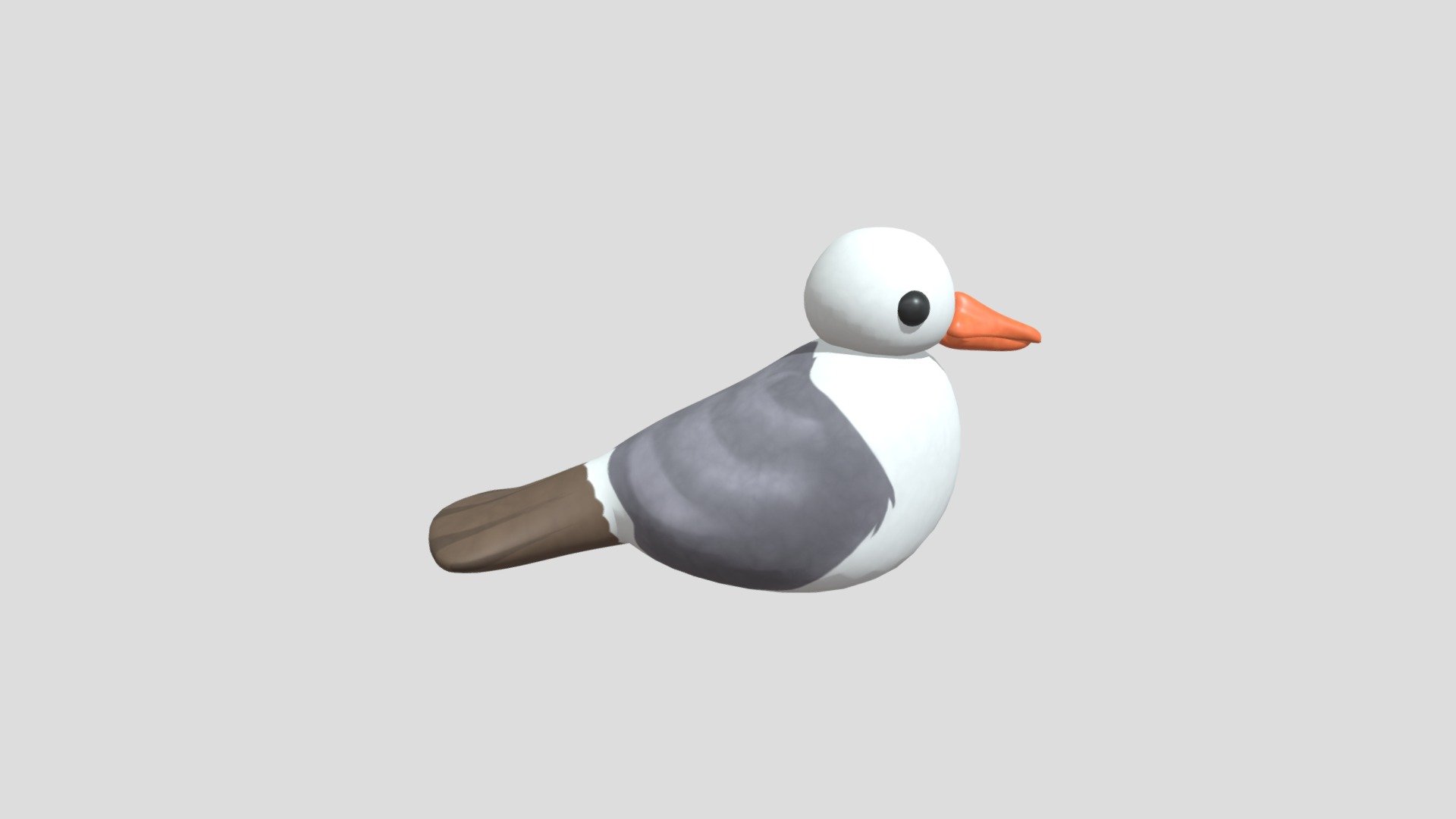 Fwnature_bird-sitting - Download Free 3D model by Goober (@Irjddjd ...
