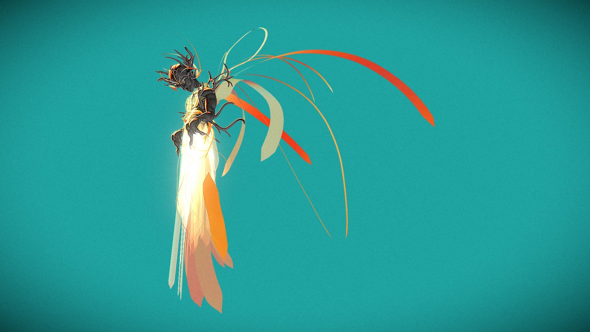 The Garg - 3D model by Mez Breeze (@mezbreezedesign) [a157152] - Sketchfab