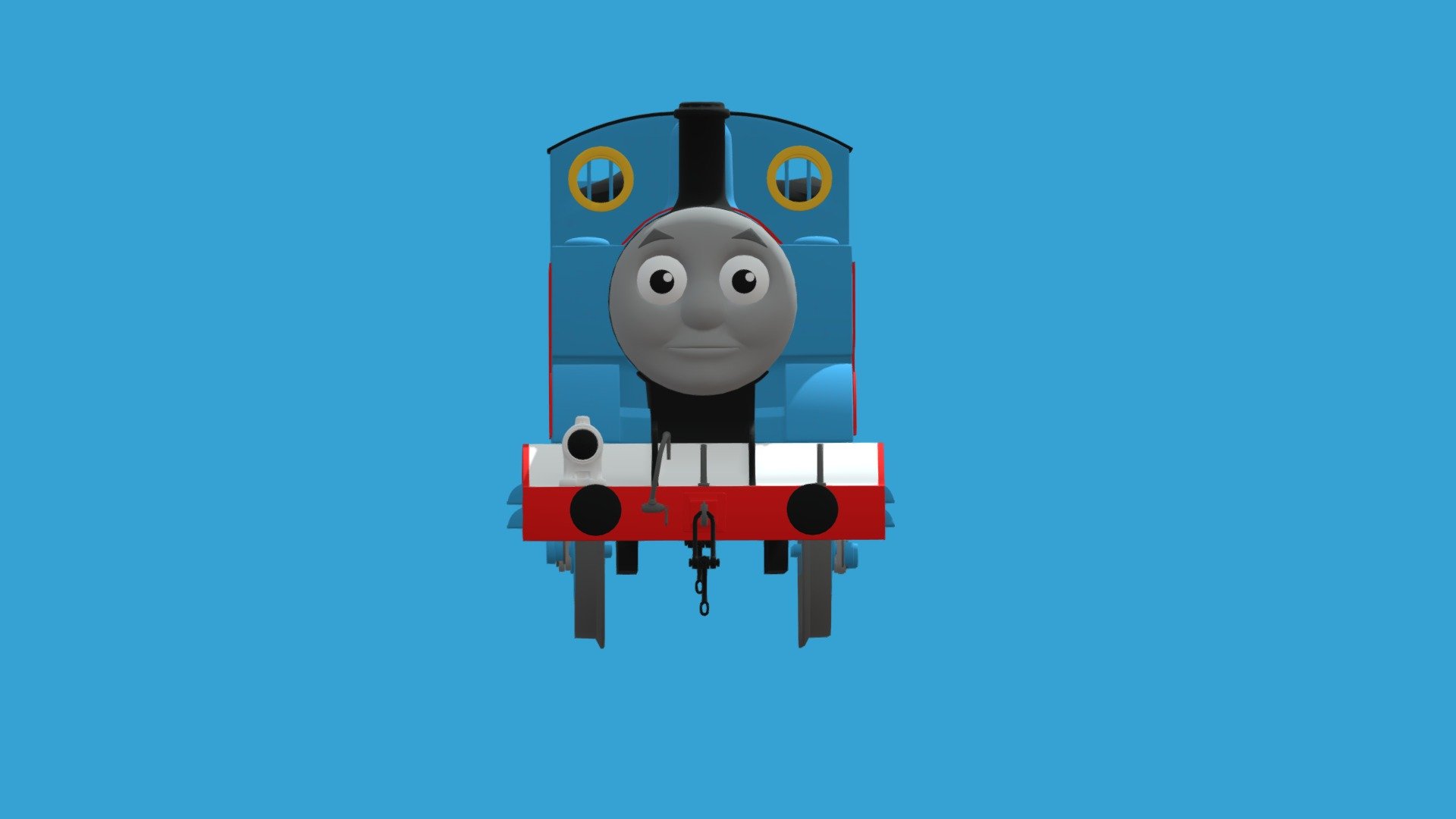 Thomas (ThomasAR World) - Download Free 3D model by gameripper (@628181 ...