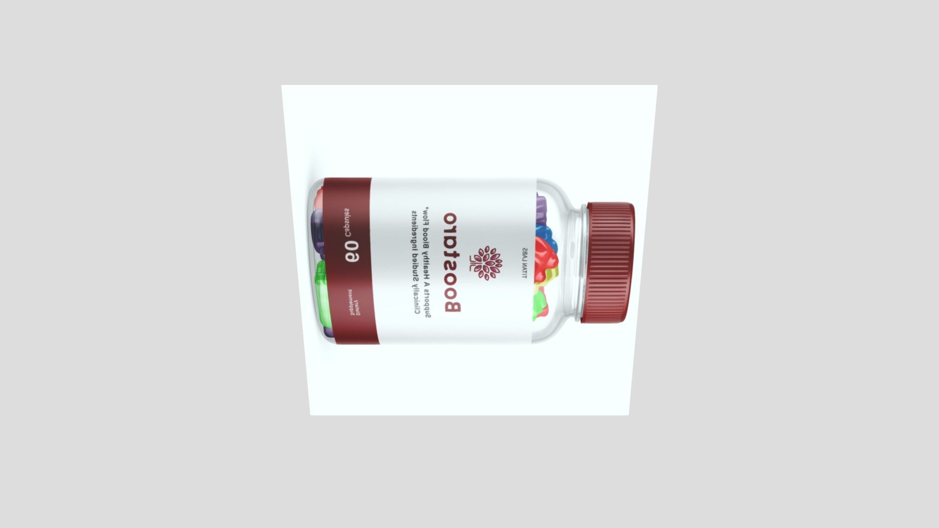 Buy Boostaro Male Enhancement - Limited Offer! - 3D model by ...