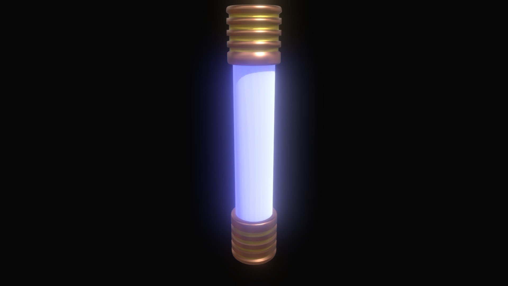 Steampunk Battery - 3D model by SteamyPunk [a15907f] - Sketchfab