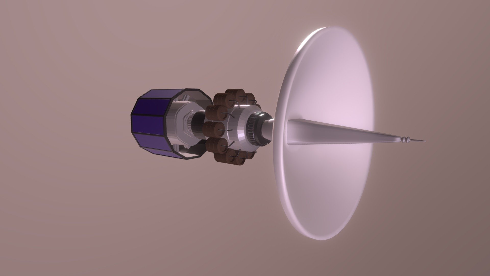 Explorer2 - 3D model by FUNKLE [a15982c] - Sketchfab