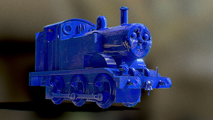 Thomas 3D models - Sketchfab