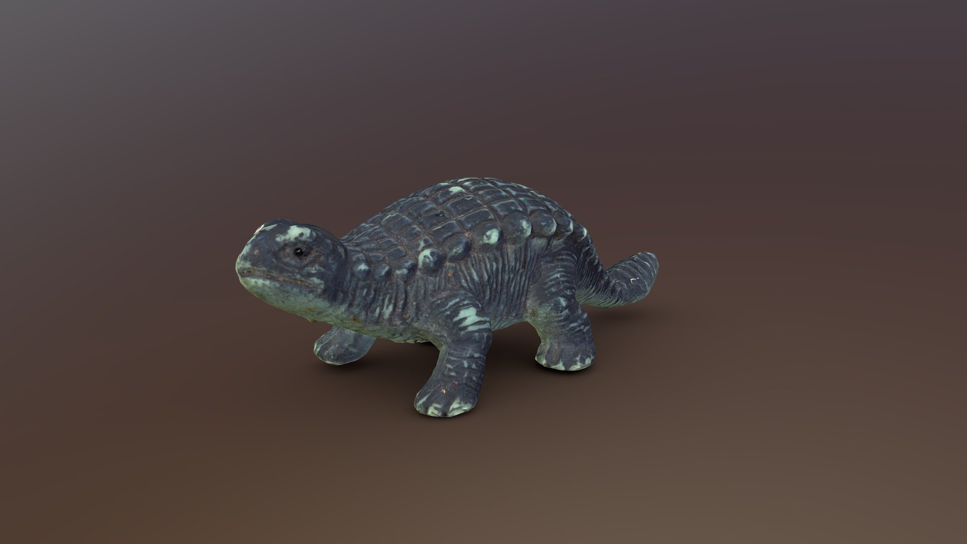 Ankylosaurus toy - Download Free 3D model by Nik (@nikska) [a159be8 ...