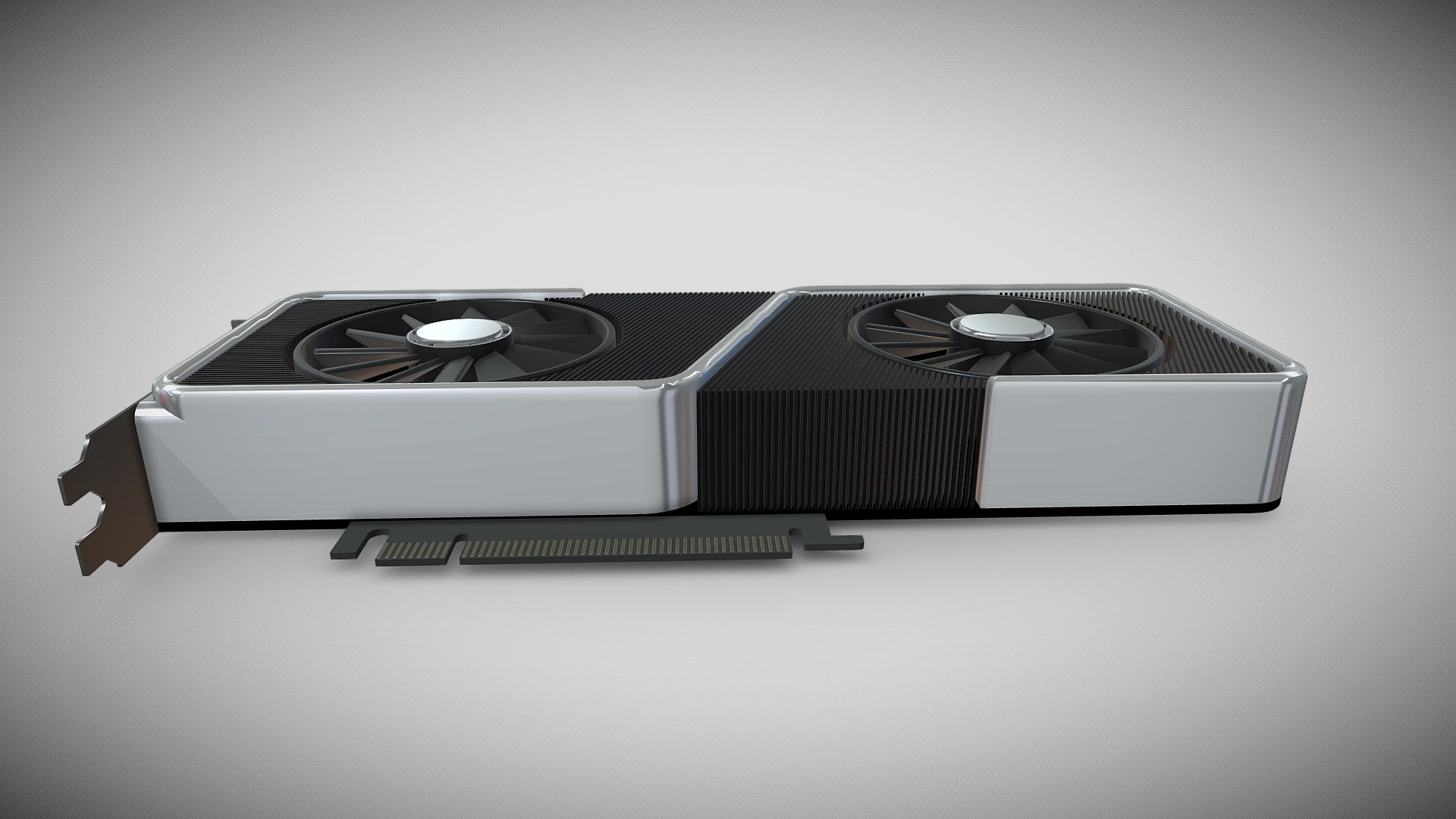 RTX3060 X - 3D model by nando59 [a15a720] - Sketchfab