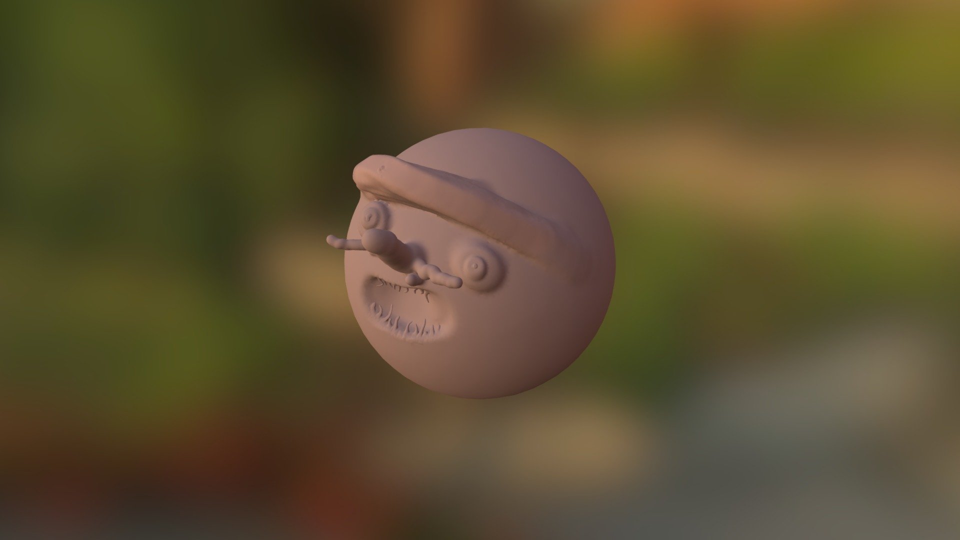 Meth Mario - 3D model by sculptfab [a15af13] - Sketchfab