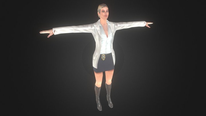 Xnalara 3D models - Sketchfab