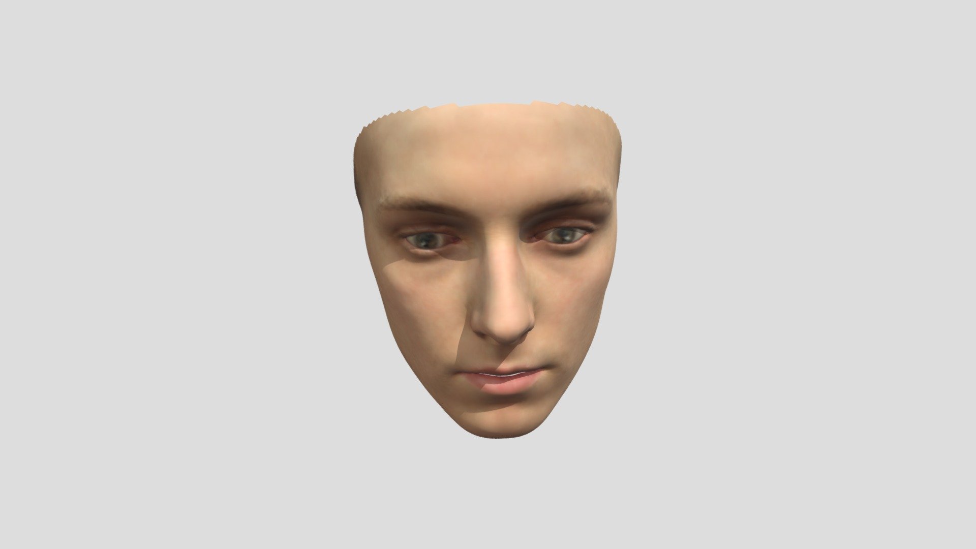 One - 3D model by dakse [a15b1de] - Sketchfab