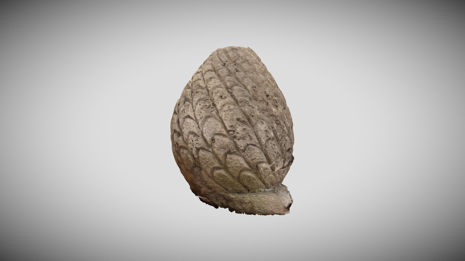 Artifact #32 - Download Free 3D model by W Henry (@archaeoptic ...