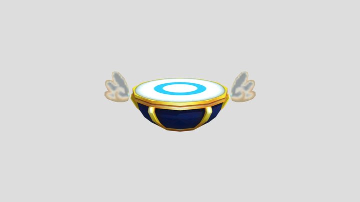 Dedede 3D models - Sketchfab