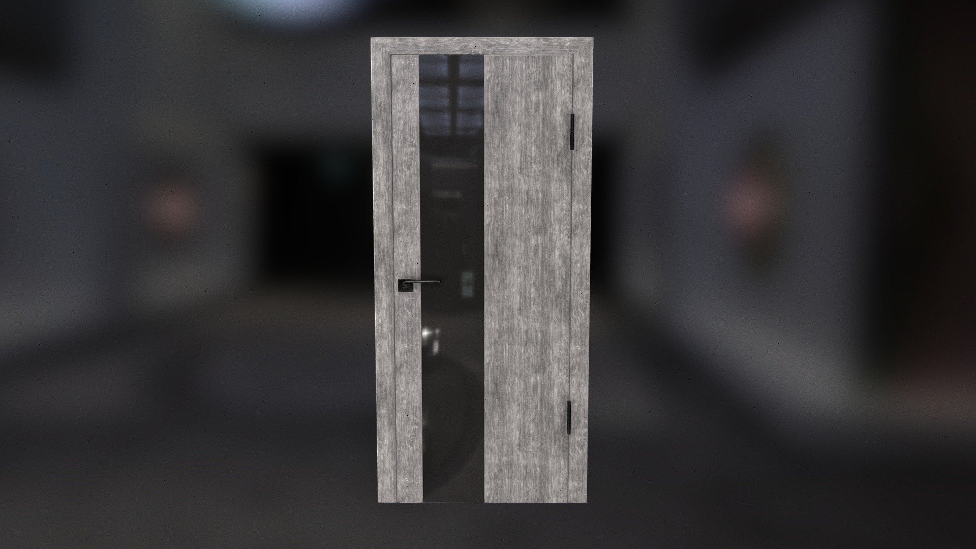 Door (Open anim) - Download Free 3D model by FixIK* (@demynkyl ...