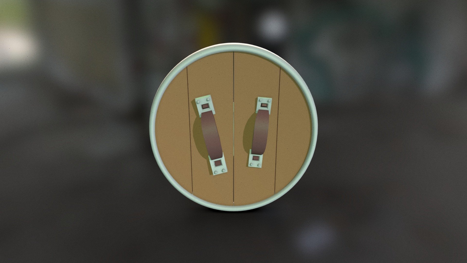 Buckler - Download Free 3D model by colton.smith.art [a15ecb0] - Sketchfab