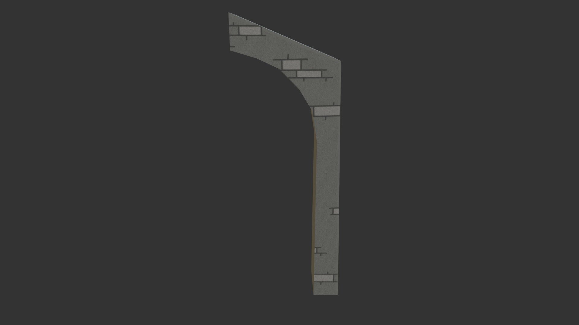 Castle_Support_05 - Download Free 3D model by BlackSpire [a15f4f7 ...