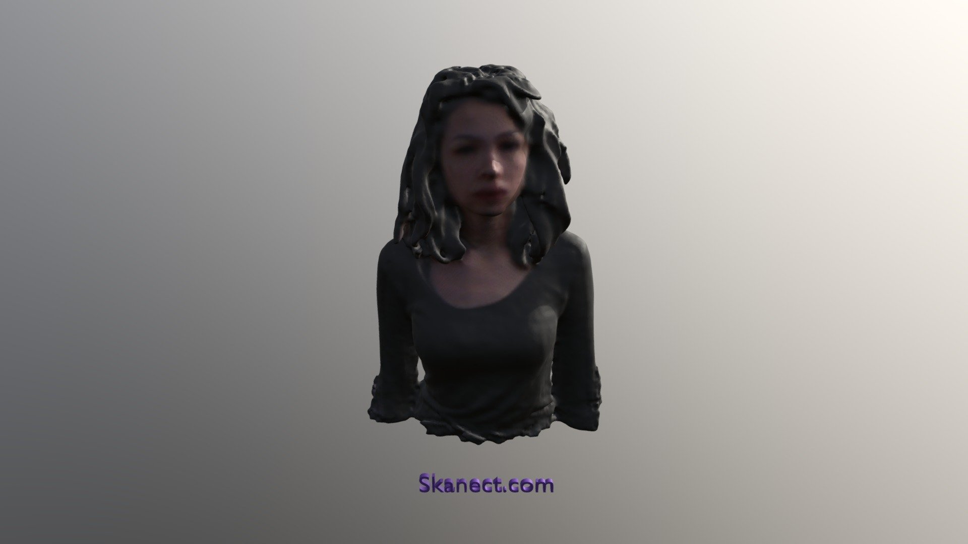 3D Scan 2 - 3D model by mathieuloutre [a1614cf] - Sketchfab