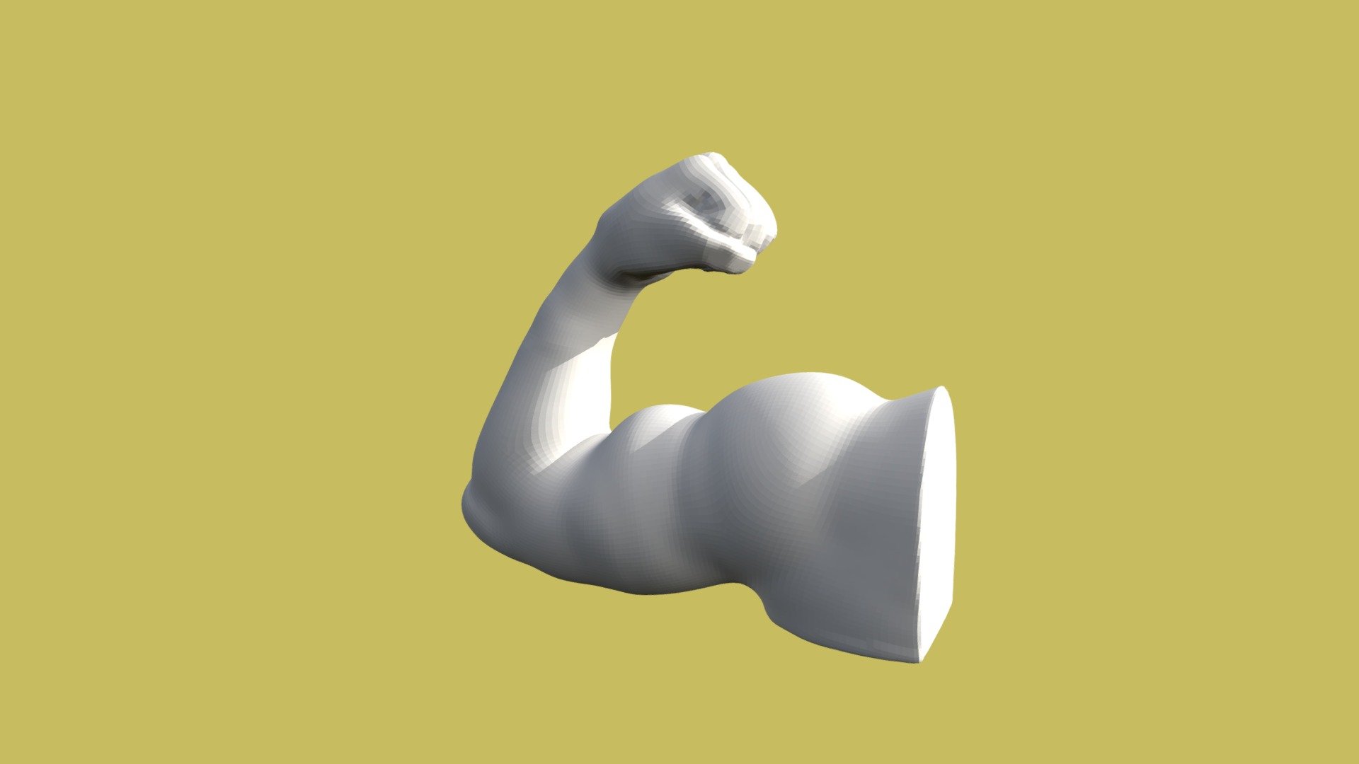 sculptjanuary - 015 - limb - 3D model by dany.ra [a162a0f] - Sketchfab
