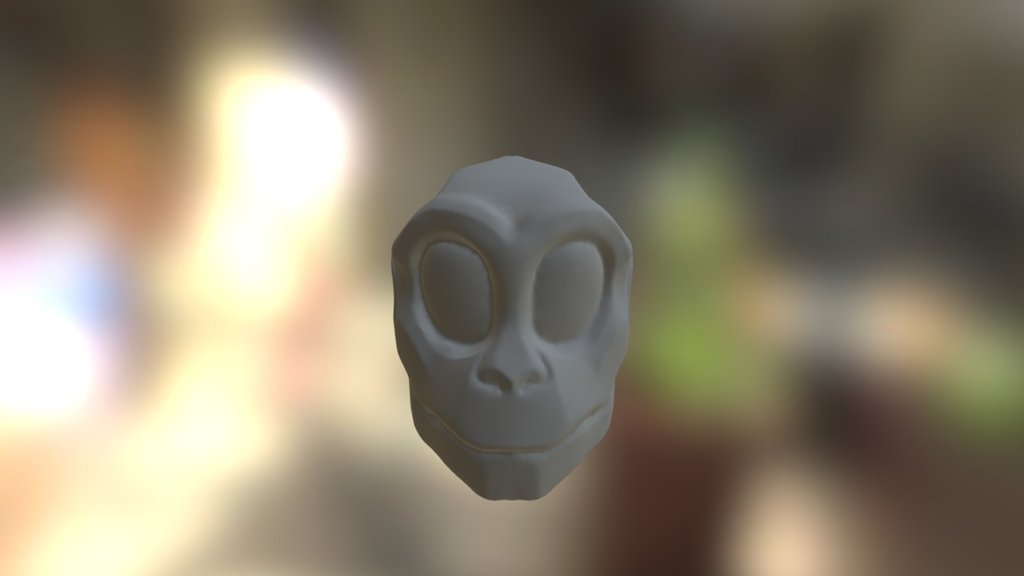 Nornbot head - 3D model by MalamuteKid (@hessel) [a16340c] - Sketchfab
