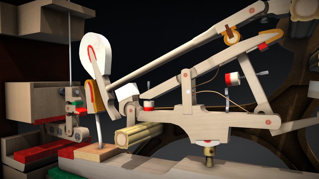 3d Printed instrument - A 3D model collection by madebymood - Sketchfab