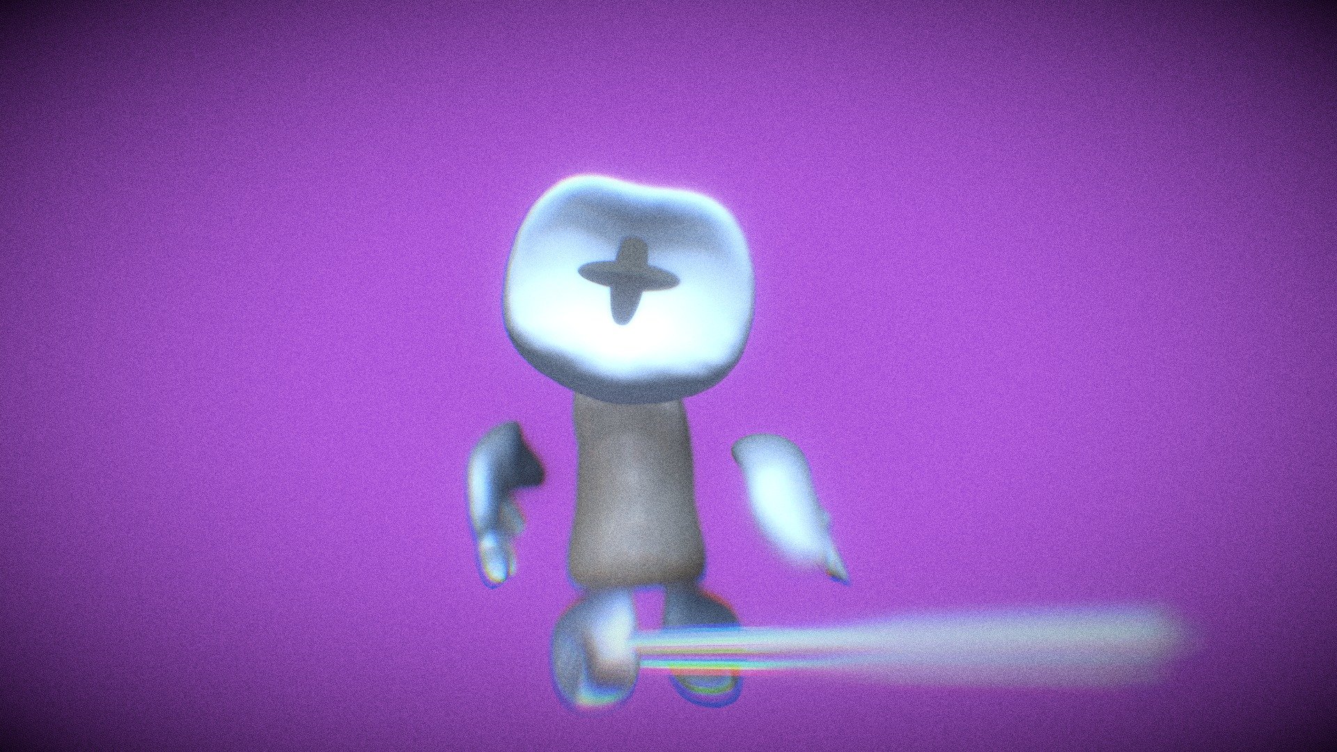 GRUNTY SMALLED HEAD SREATCH Grunt - Download Free 3D model by ...