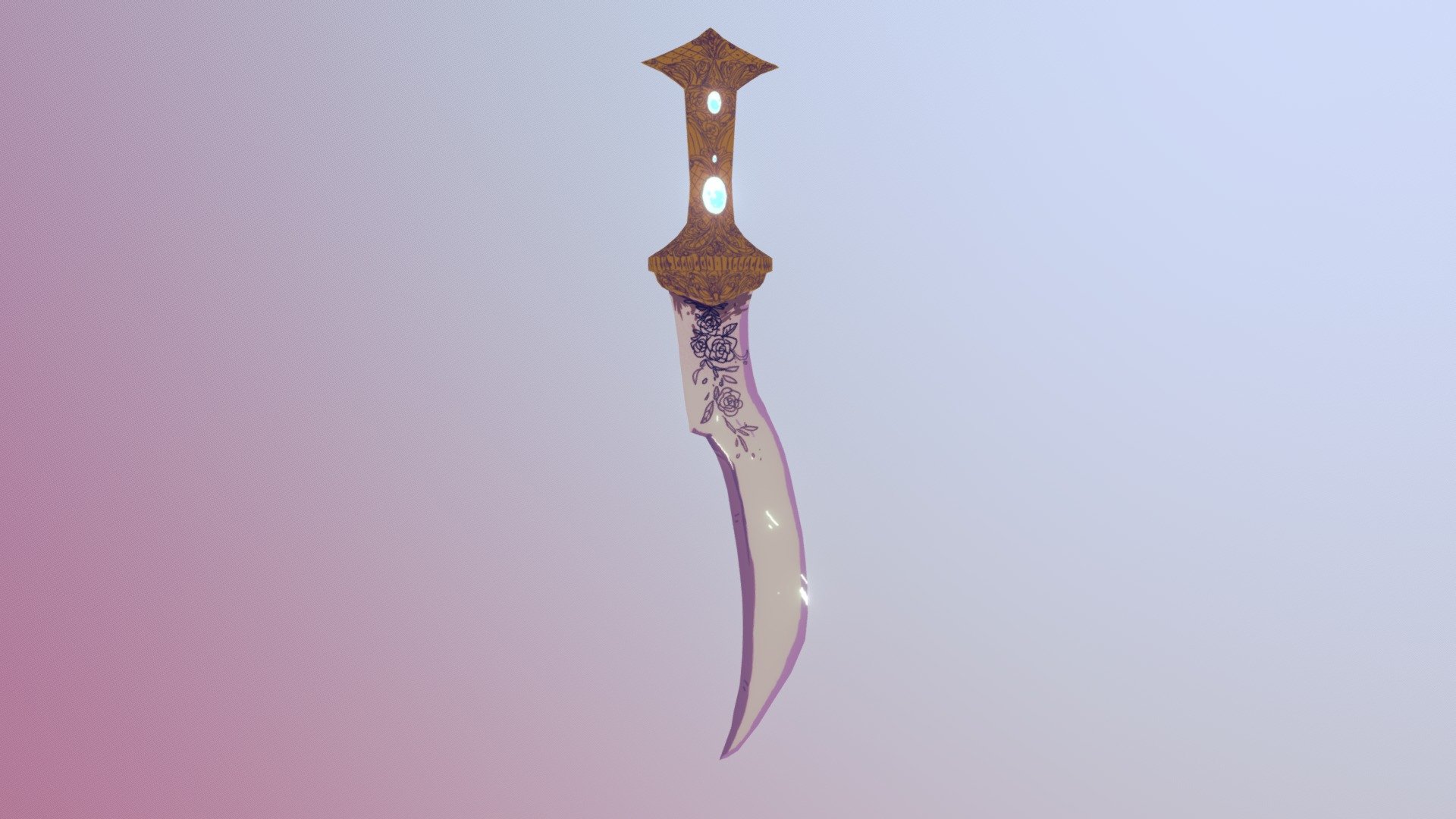 oh wow - Download Free 3D model by salakvo [a164799] - Sketchfab