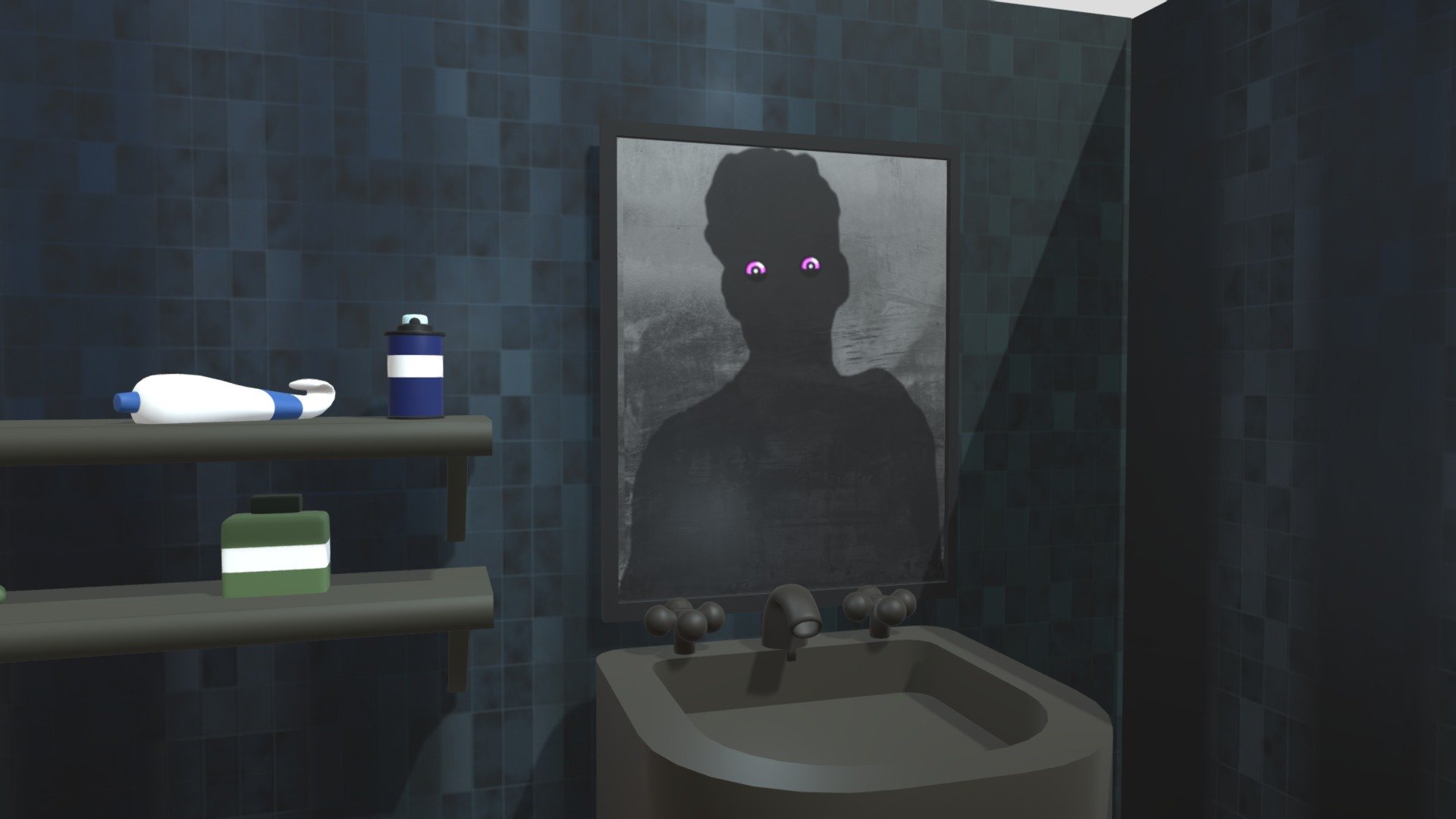 FNAF SL Bathroom (Release) - Download Free 3D model by JoadabStudios ...