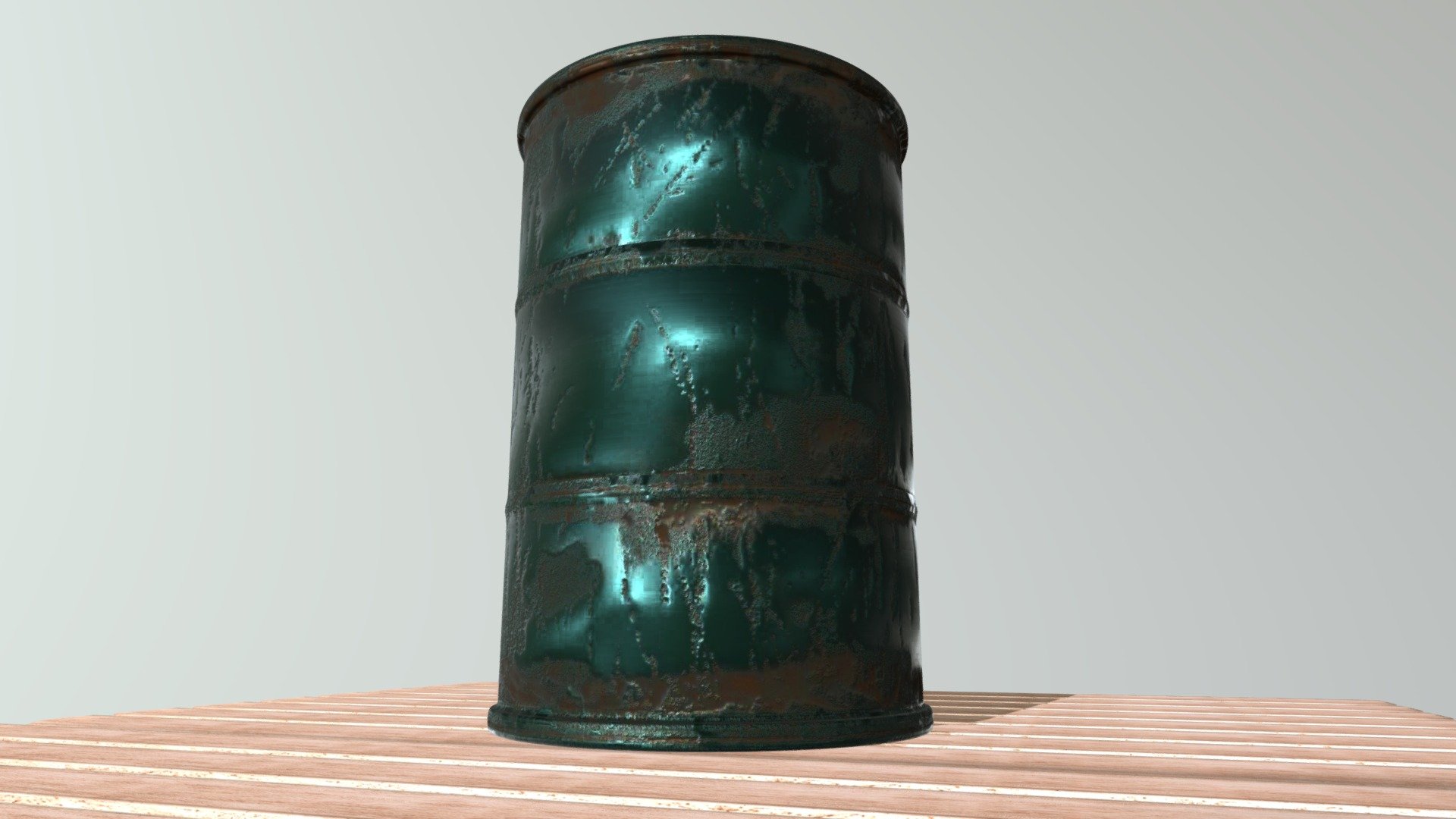 Barrel - 3D model by julianadesign1989 [a165f84] - Sketchfab