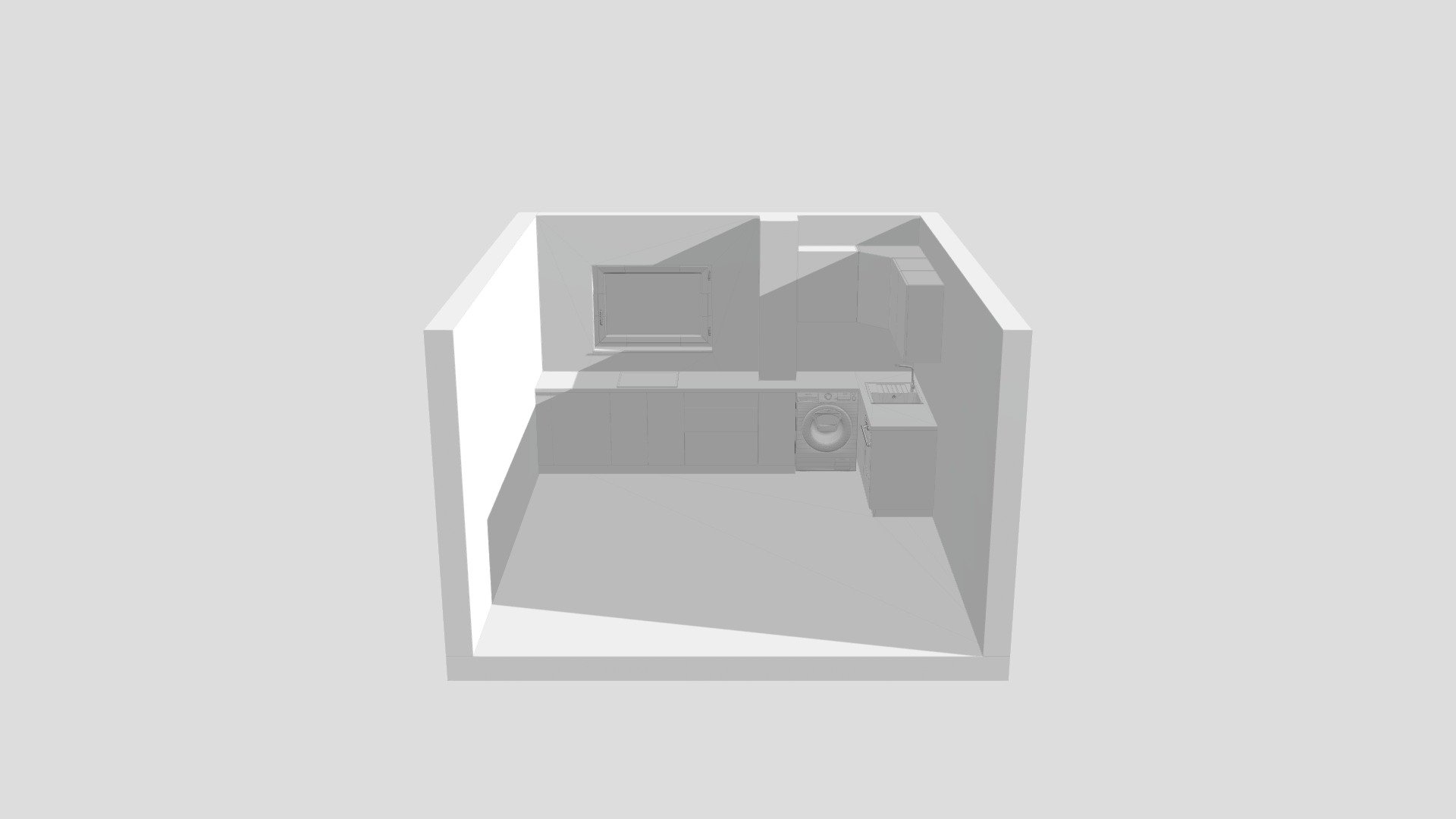 Latz Privat - 3D model by wohndesign [a166159] - Sketchfab